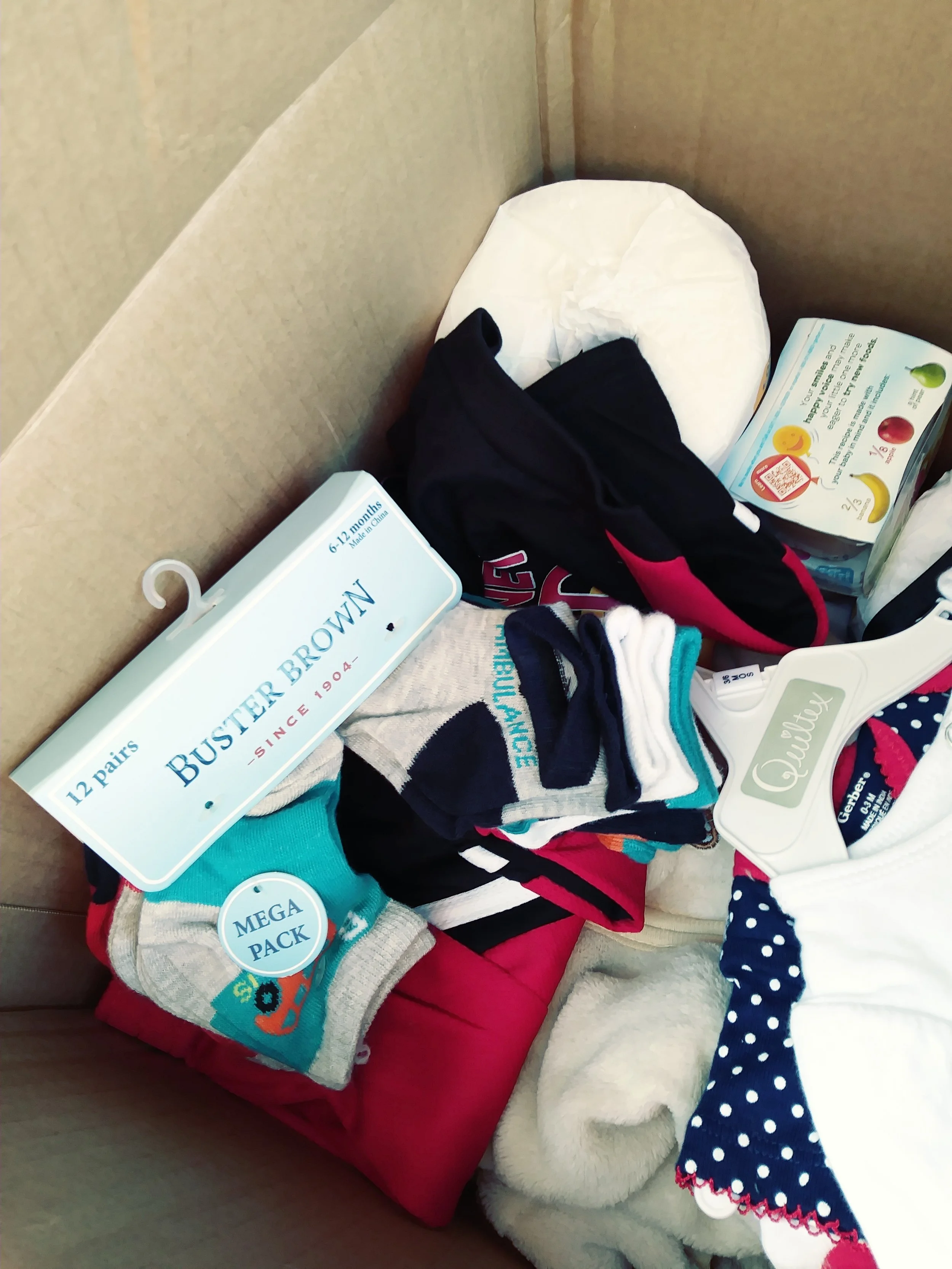 PRMG Employees Rally Together to Help Hurricane Victims — PRMG BLOG