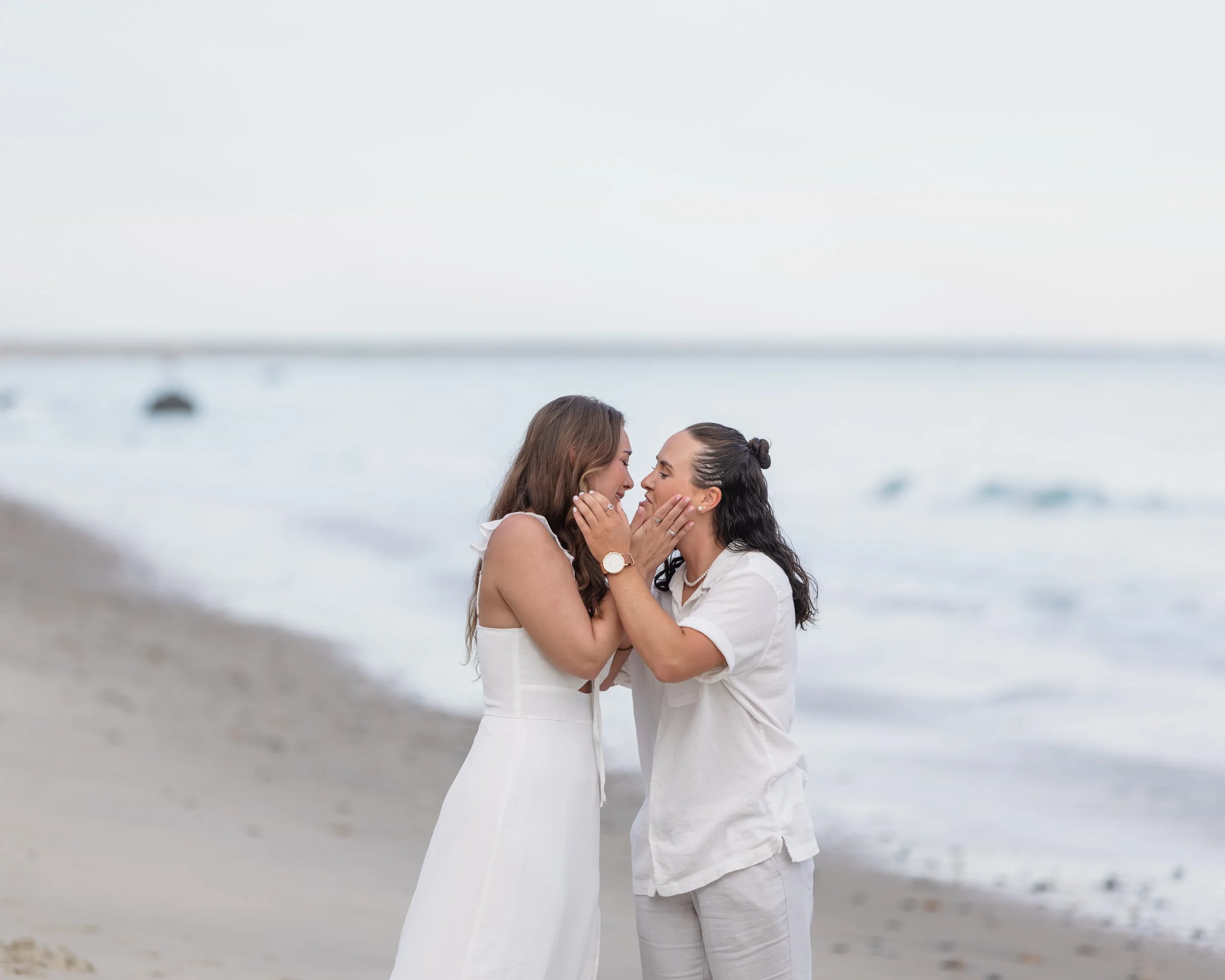 shannon and morgan: lucy vincent beach proposal — Maria Thibodeau ...