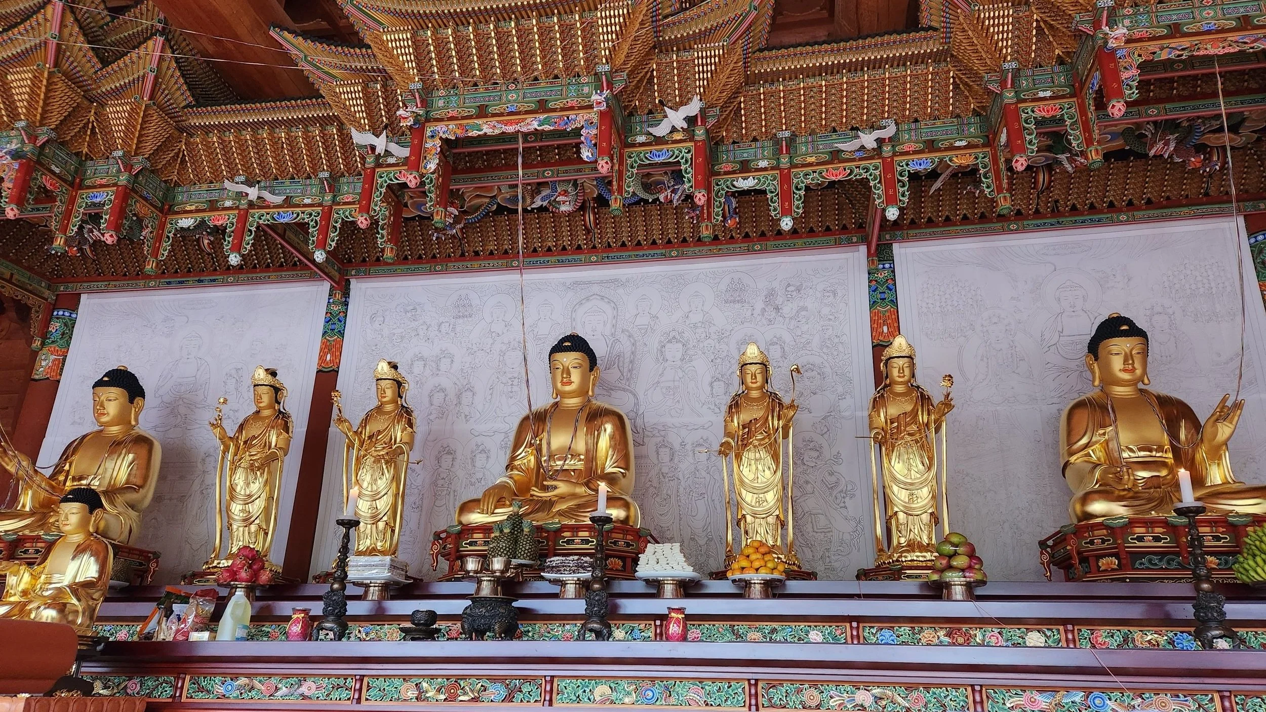 Korean Zen Buddhism (SEON) — Korean Buddhist Wonkaksa