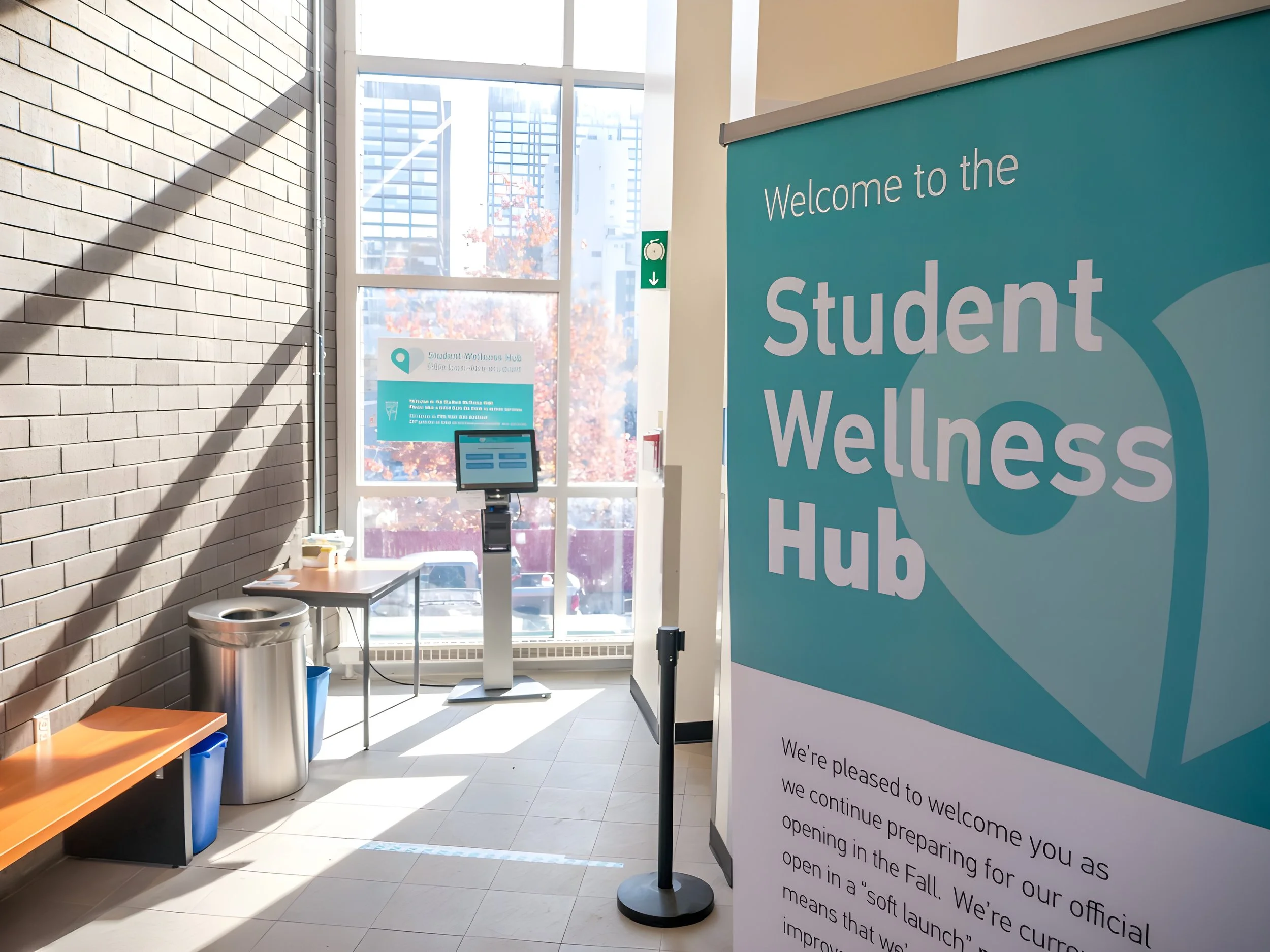 An Interview with McGill’s Student Wellness Hub on Care Access and ...