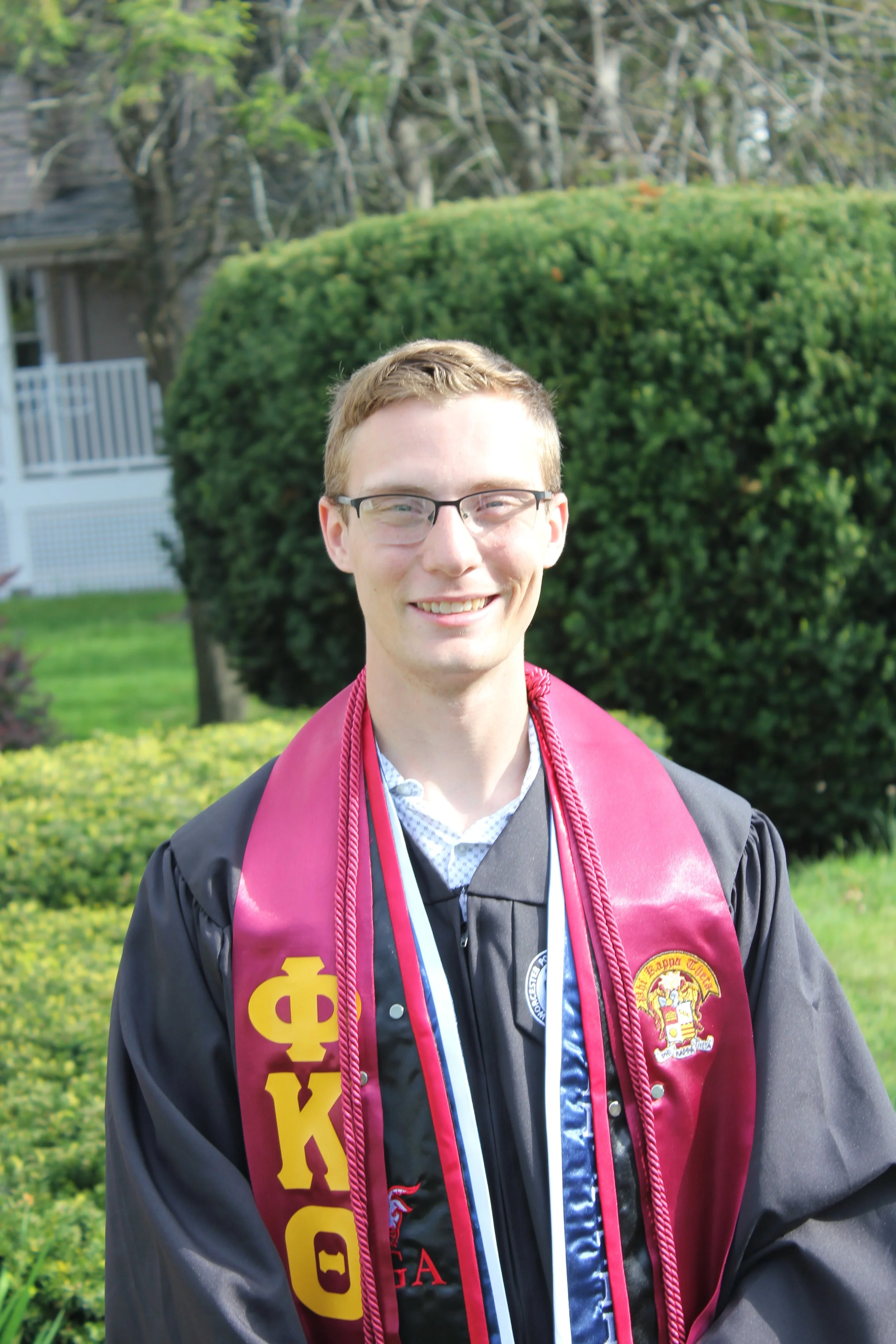 Class of 2023 — Phi Kappa Theta Ma Lambda