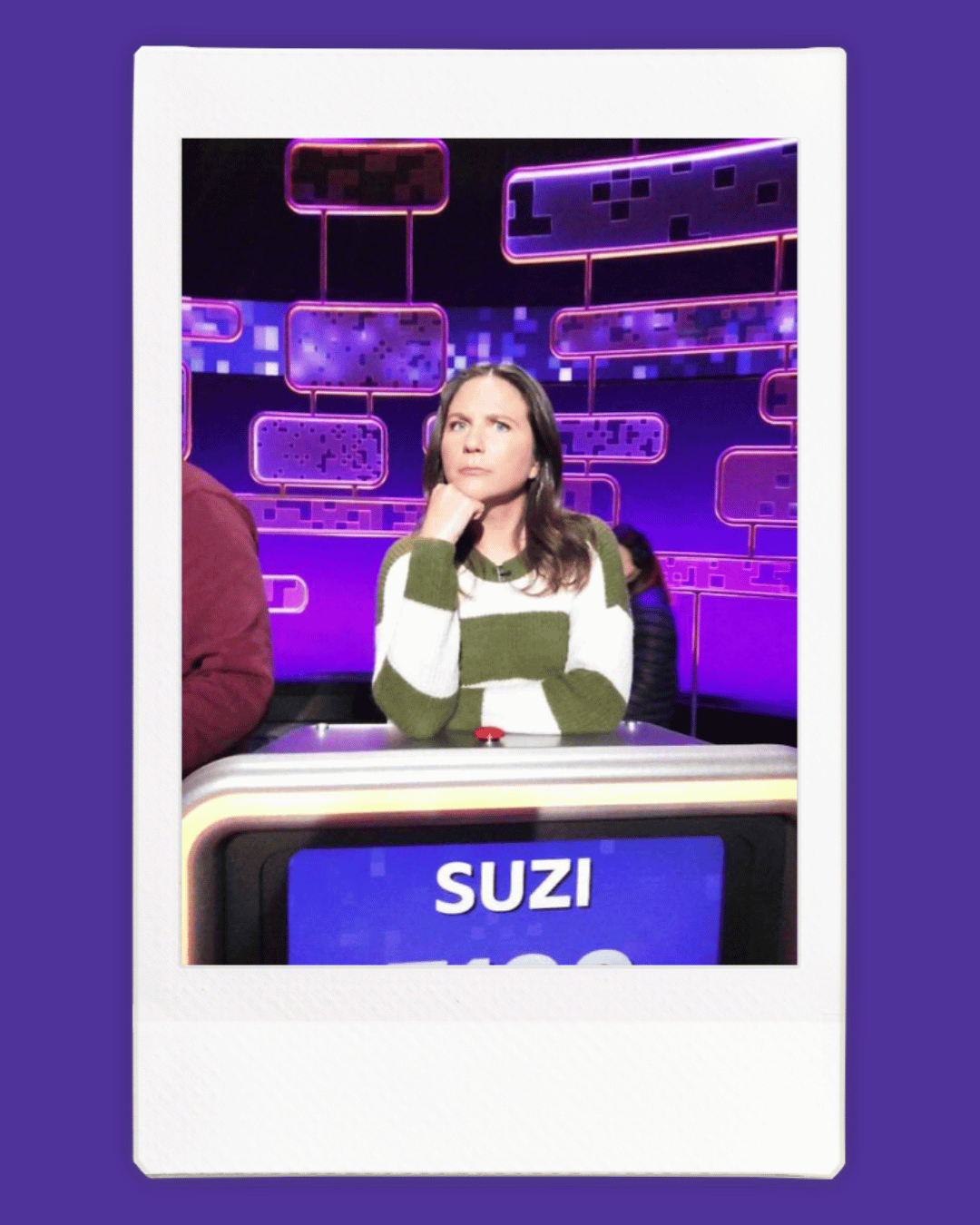 About Suzi Barrett — Suzi Barrett