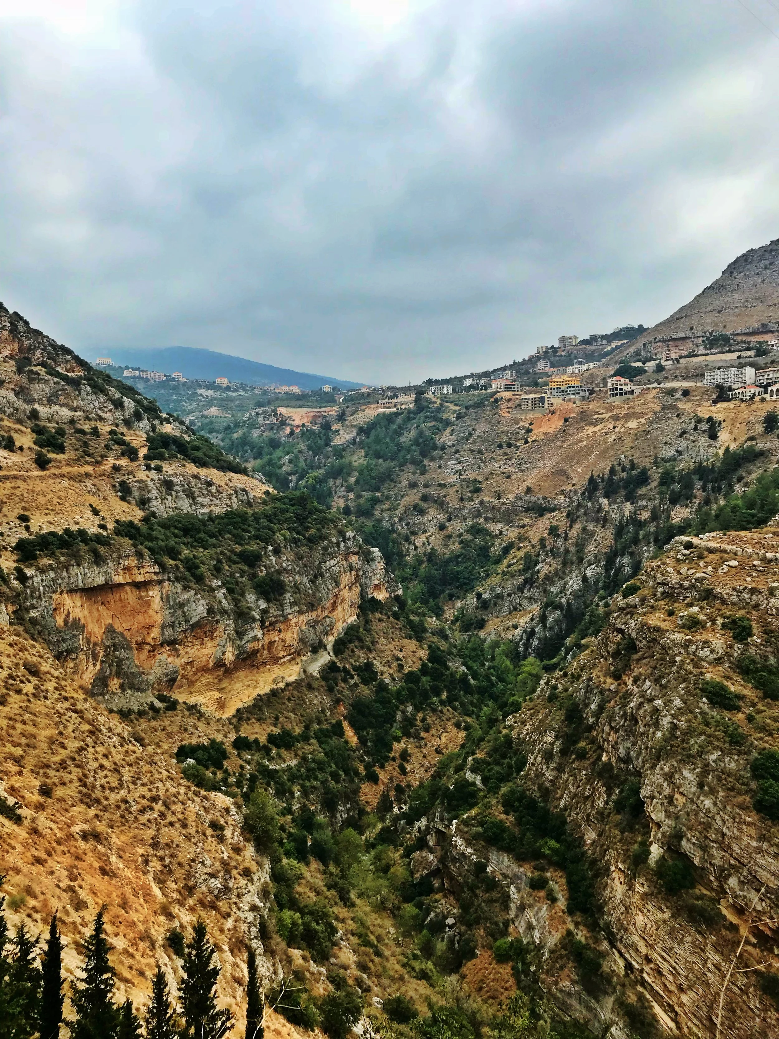Explore Lebanon Blog Hamatoura Monastery Deir, Kousba - Lebanon
