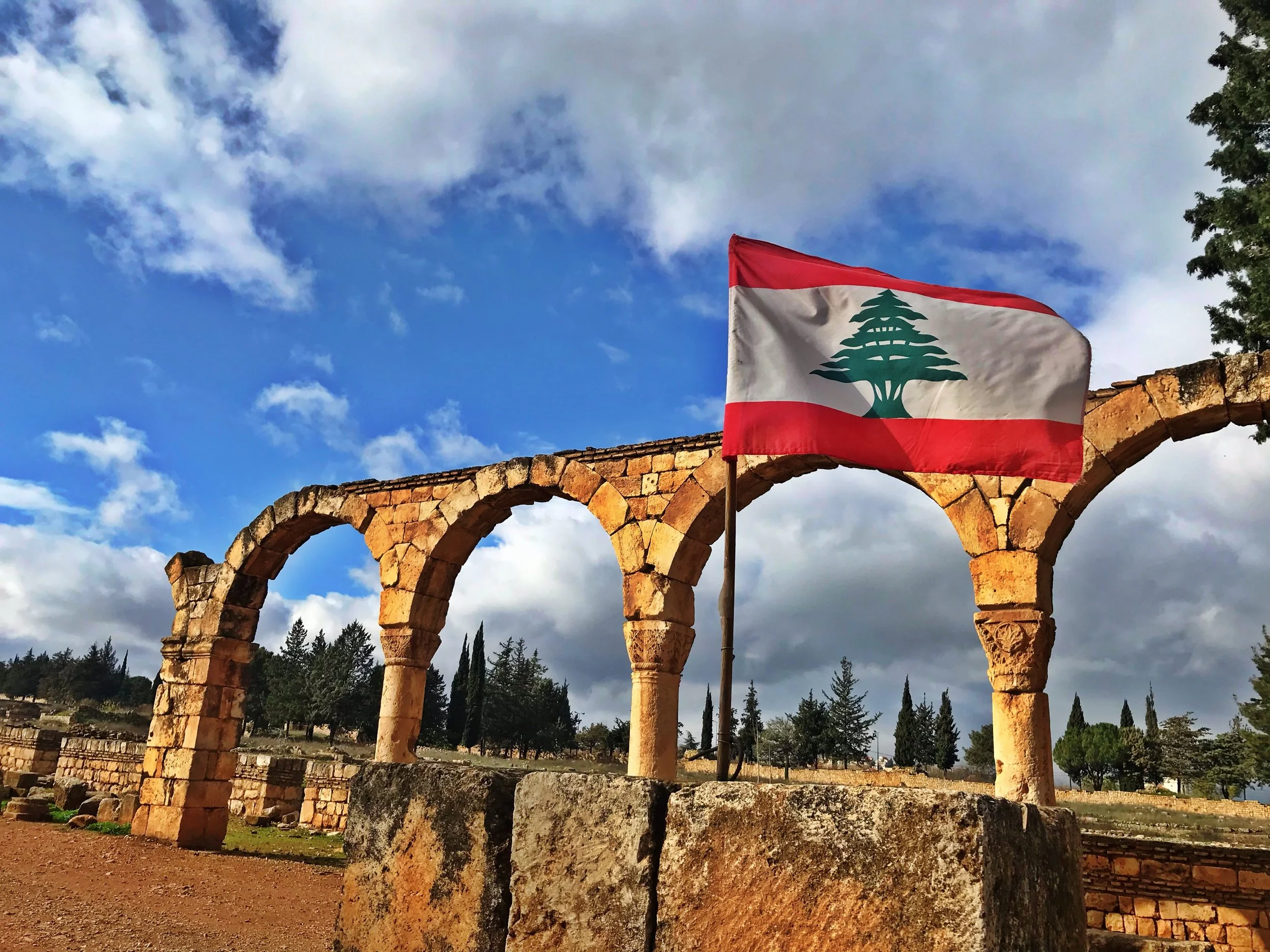 Explore Lebanon Blog Anjar, Lebanon