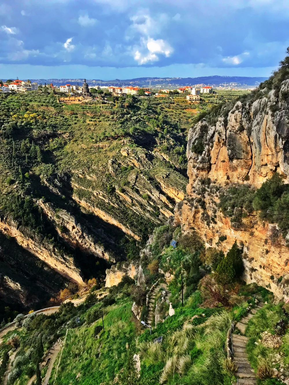 6. Hamatoura Monastery Explore Lebanon Tours