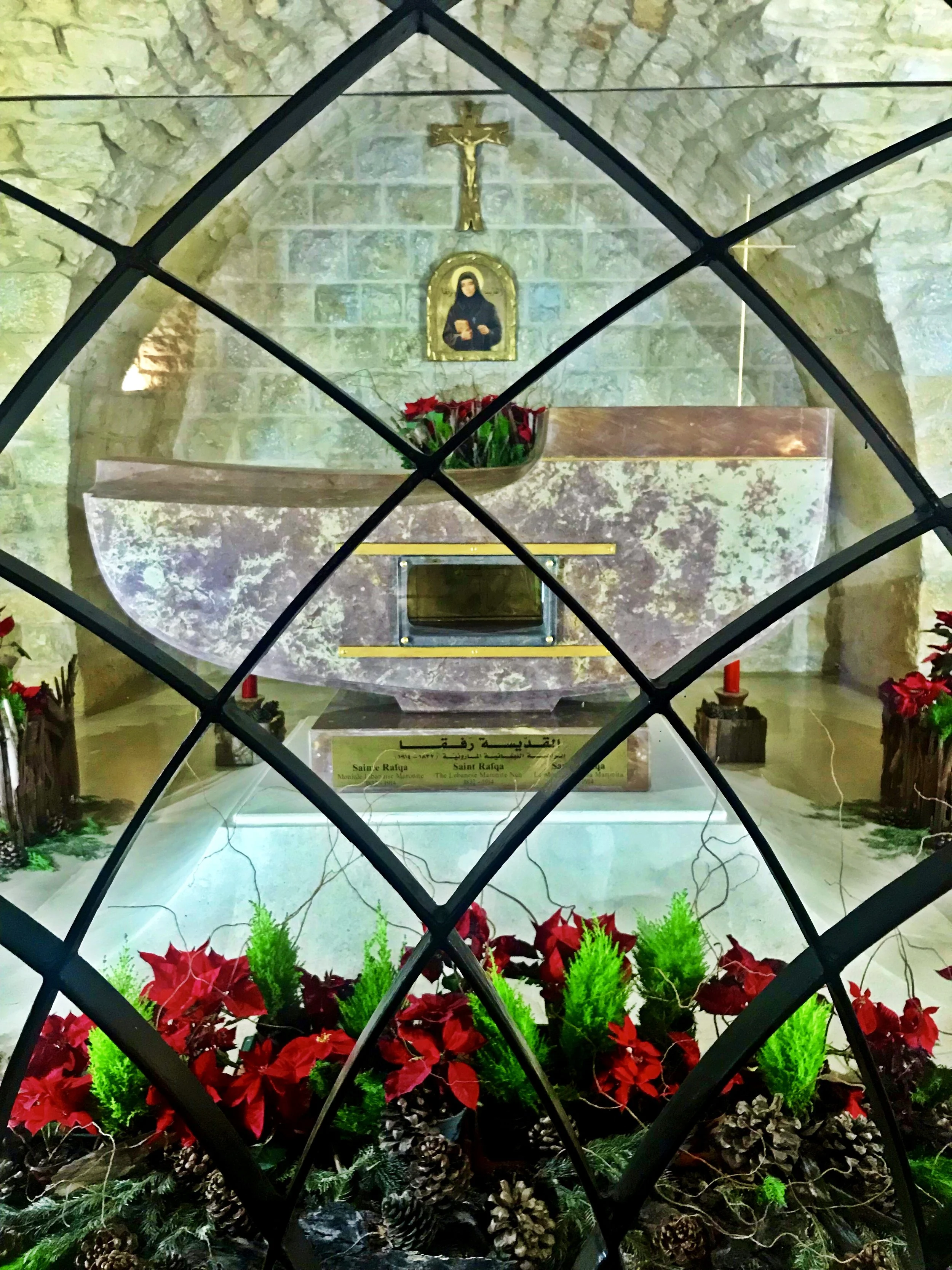 Lebanese Saints Explore Lebanon Tours