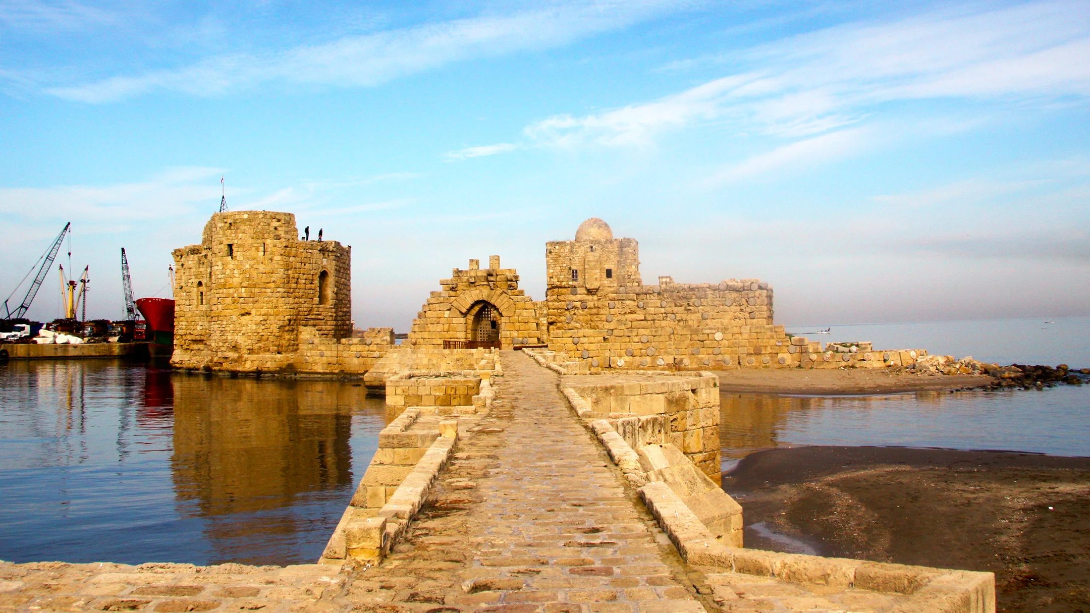 SAIDA, MAGHDUSHE & TYRE Explore Lebanon Tours