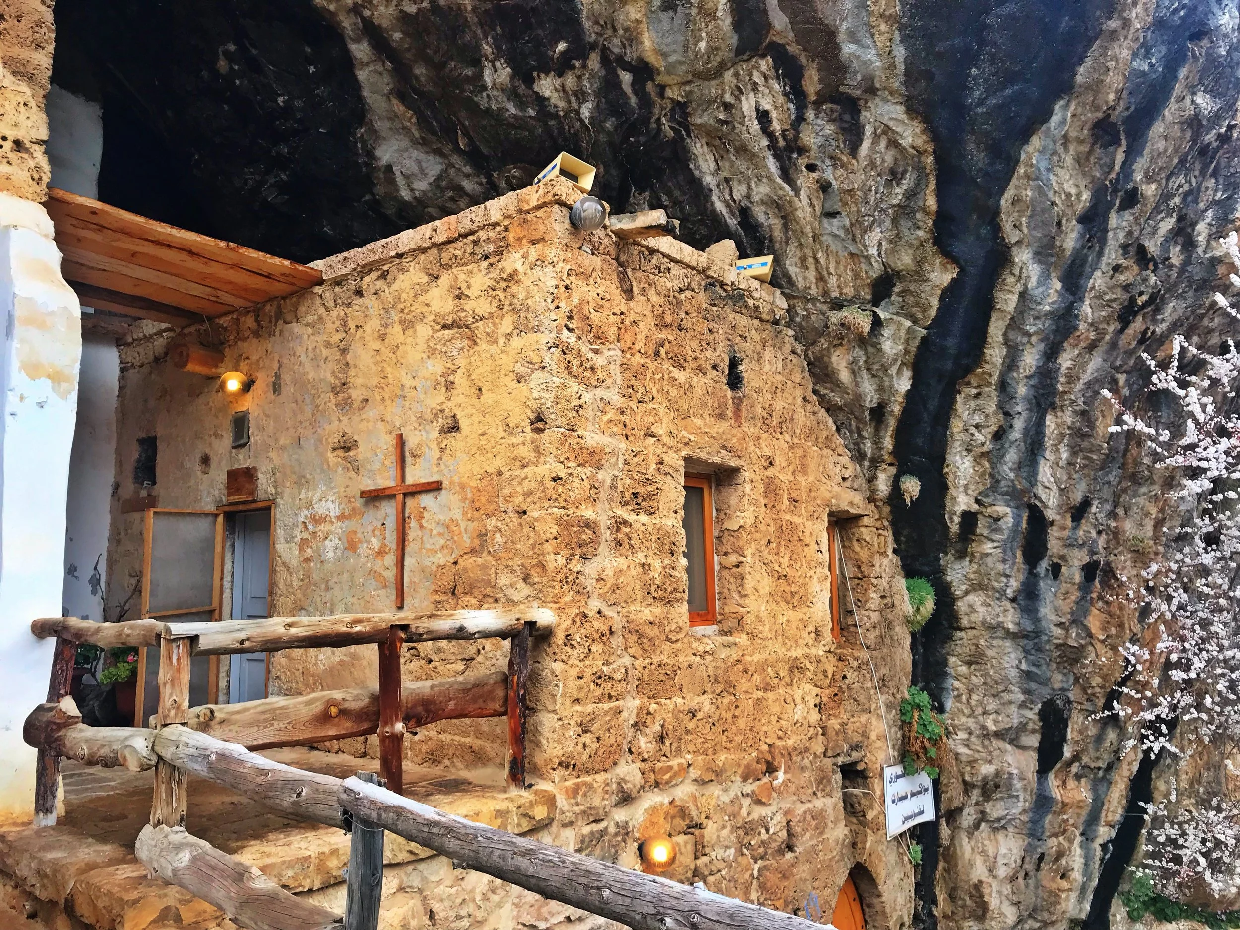 St Lichaa Monatery to Qannoubine Monastery Explore Lebanon Tours