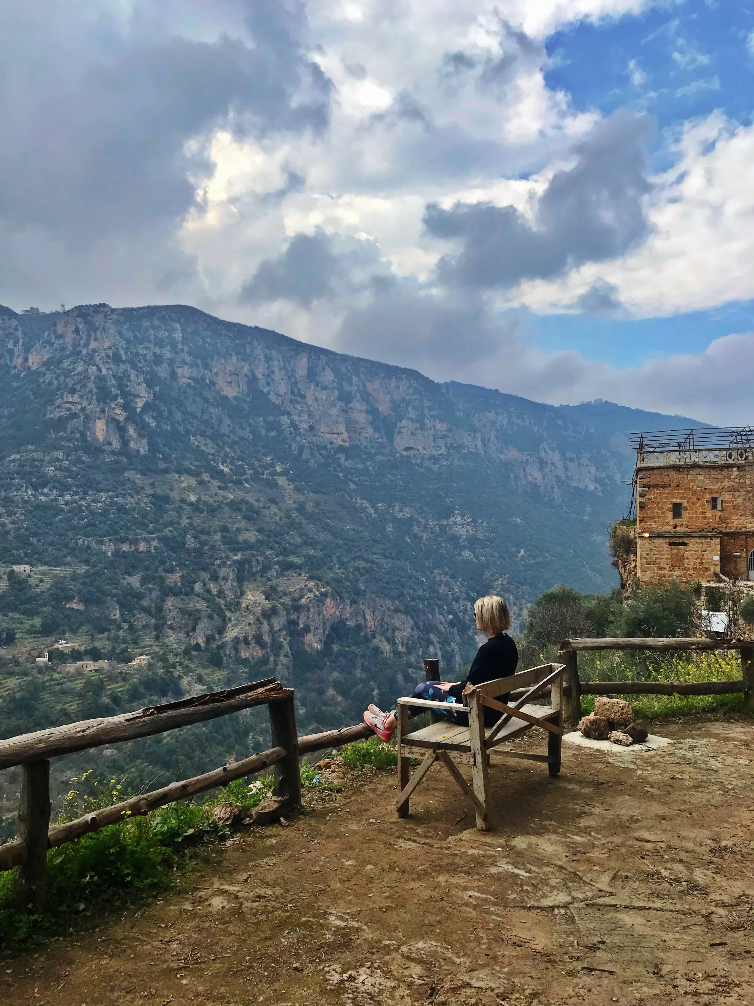 St Lichaa Monatery to Qannoubine Monastery Explore Lebanon Tours