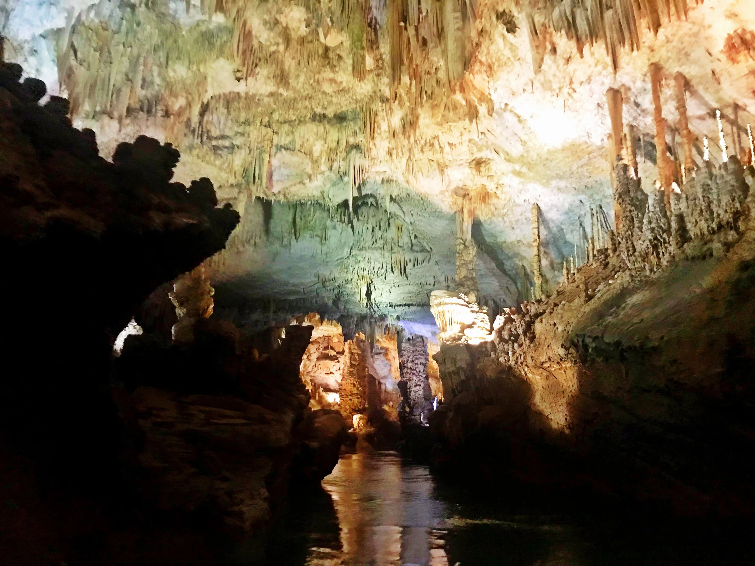 3. Jeita Grotto & Harissa Explore Lebanon Tours