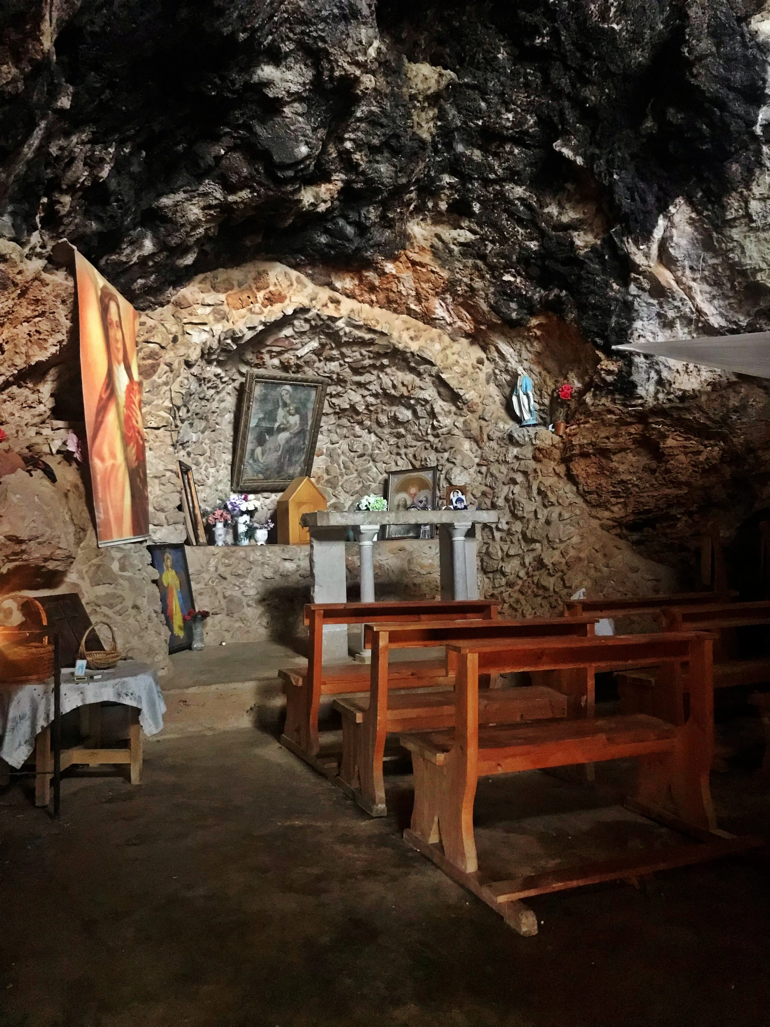 St Lichaa Monatery to Qannoubine Monastery Explore Lebanon Tours
