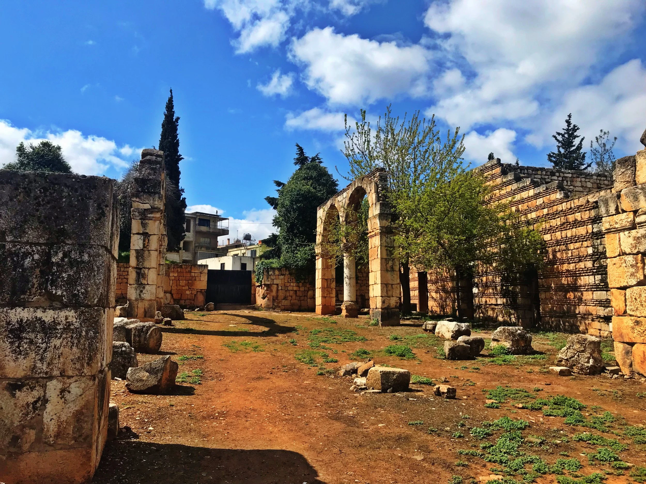 Baalbek & Anjar Explore Lebanon Tours
