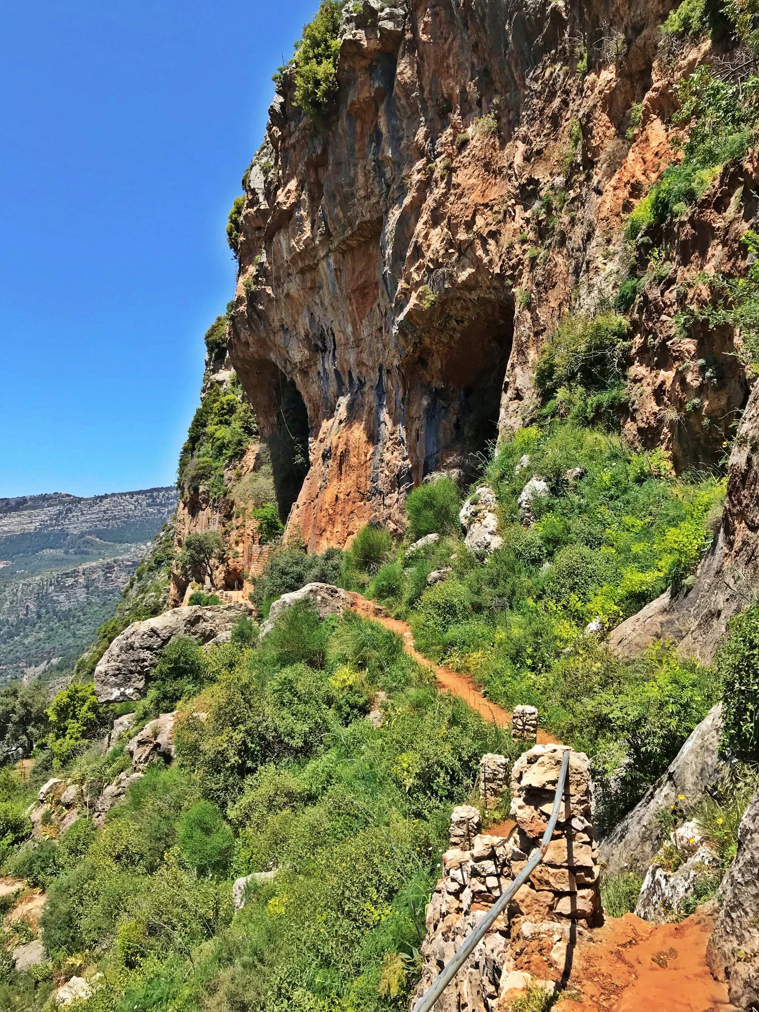 St Lichaa Monatery to Qannoubine Monastery Explore Lebanon Tours