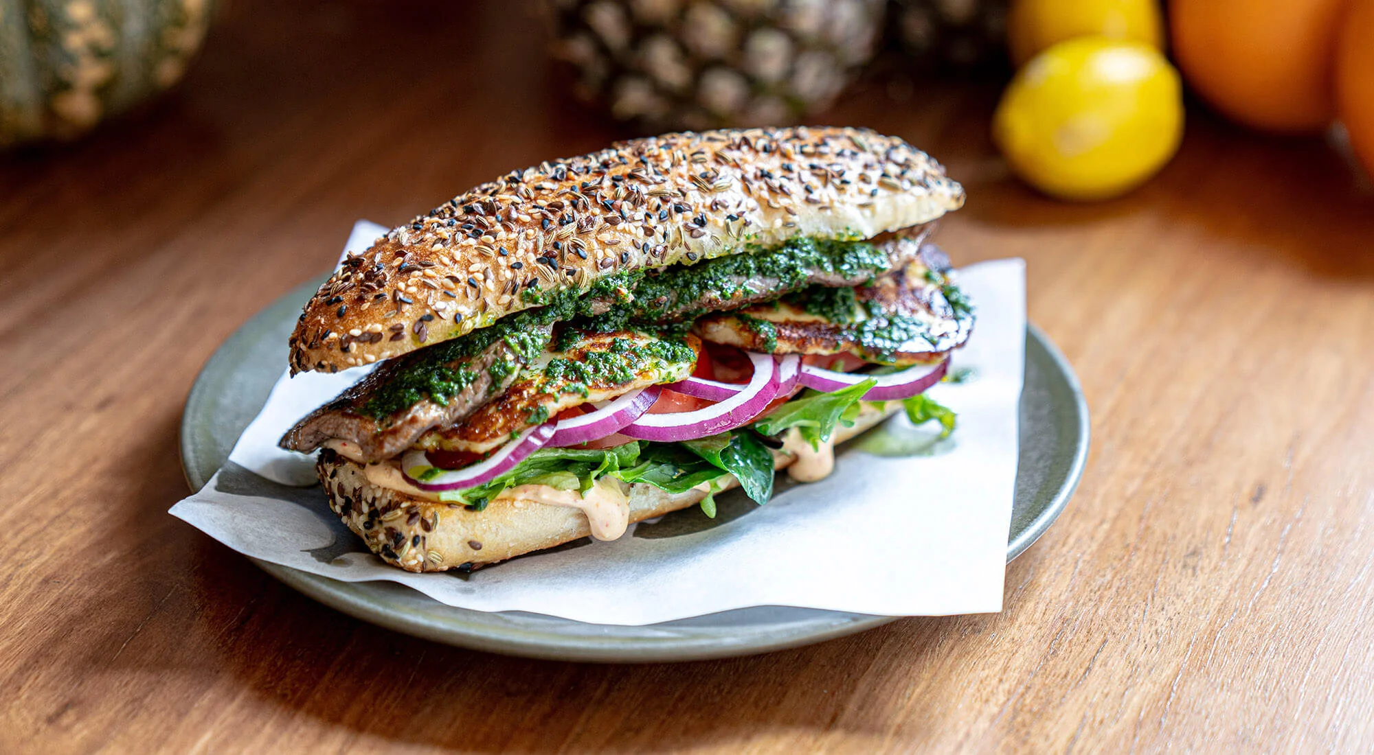 Sub-Station Cafe ⚡ Alexandria + Rosebery
