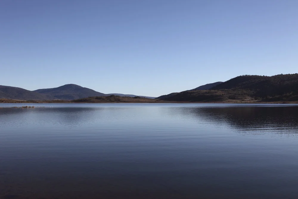 Lake Eucumbene — Jindabyne & Eucumbene Trout Fishing Charters