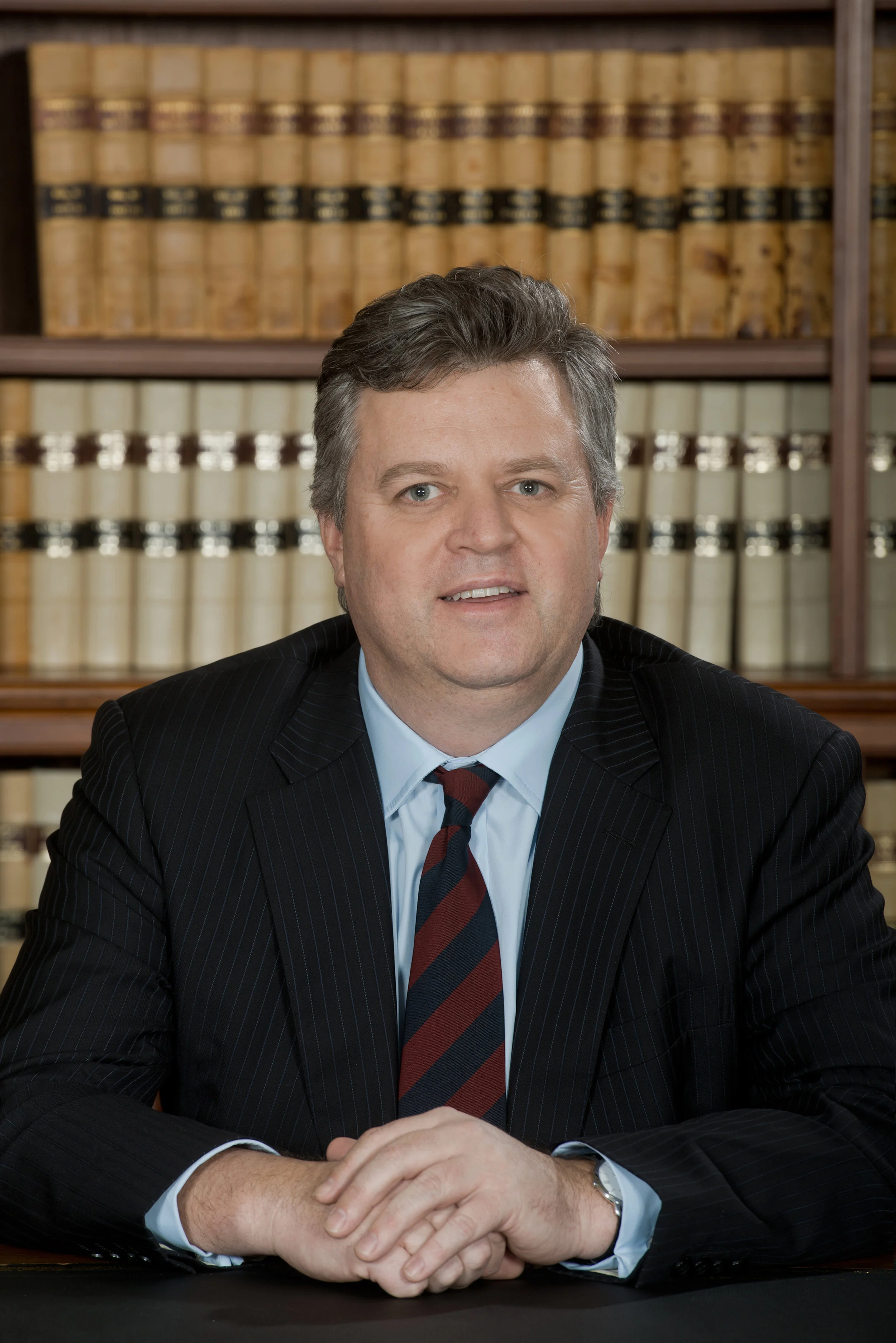 Profiles — Edmund Barton Chambers
