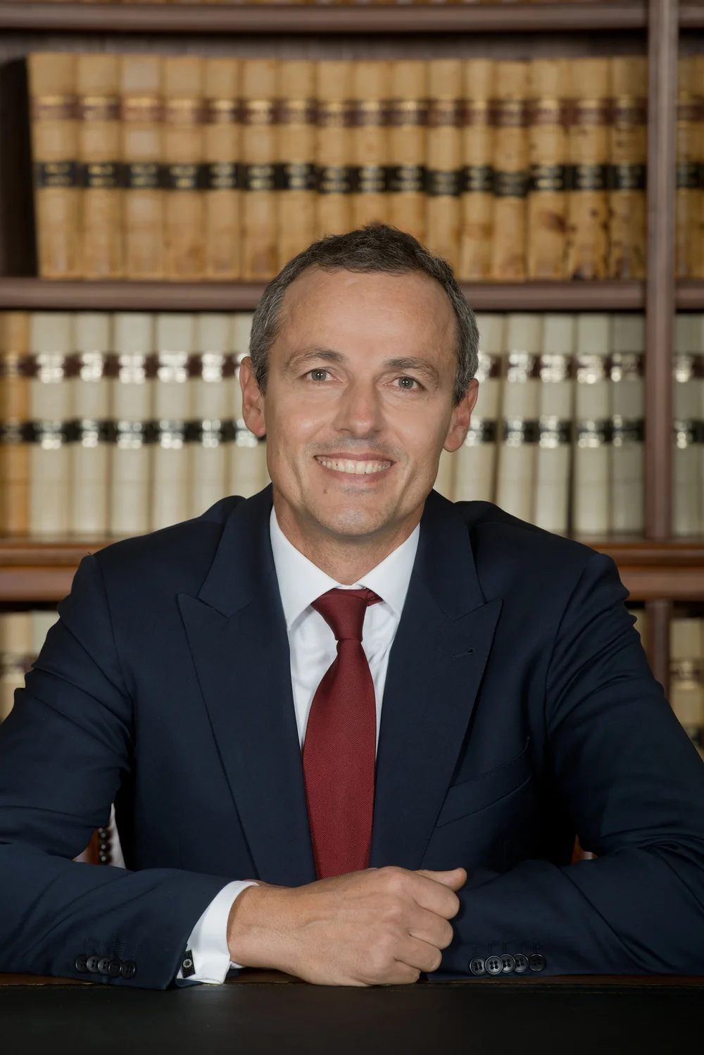 Profiles — Edmund Barton Chambers