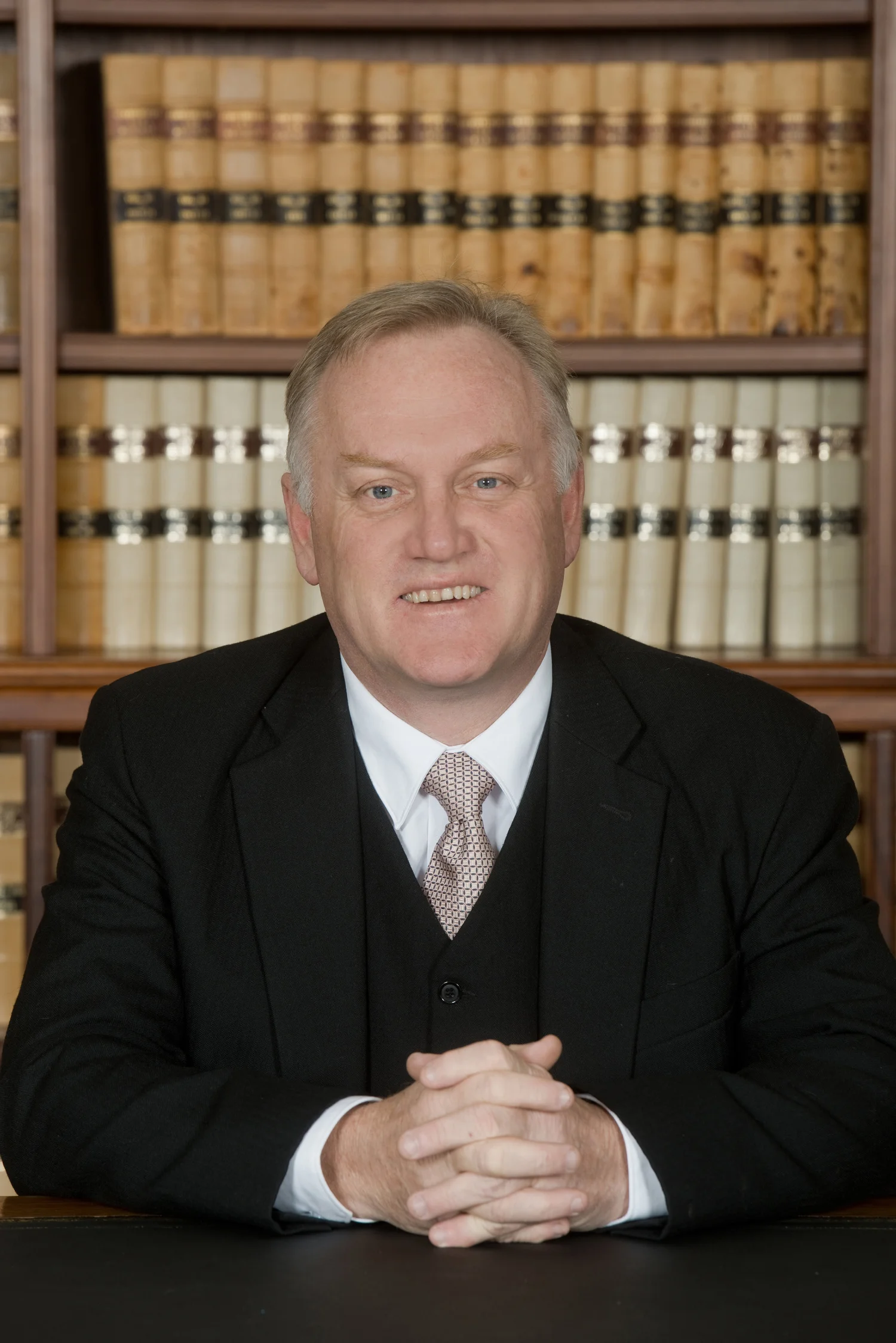 Alexander Ward AM — Edmund Barton Chambers