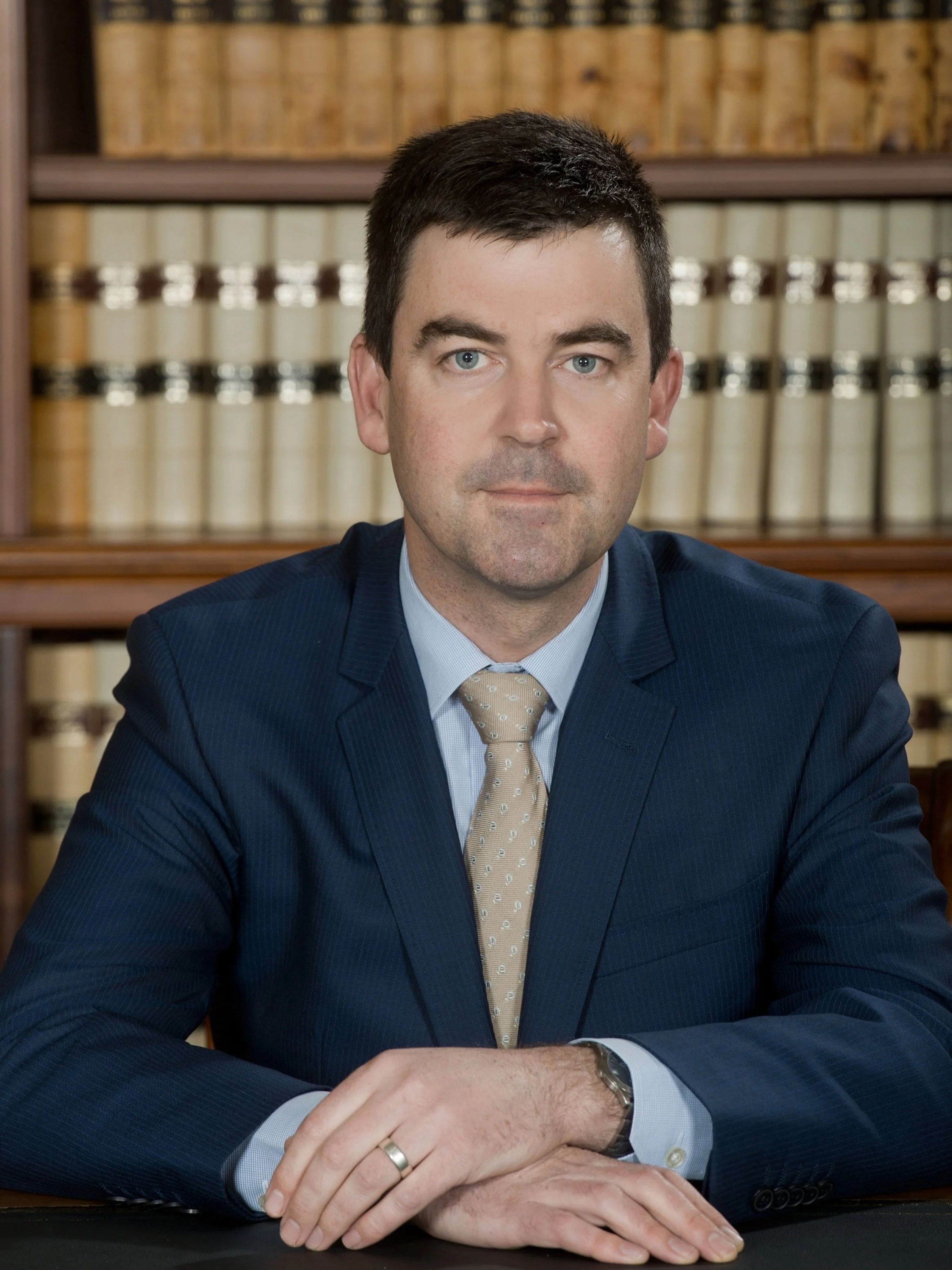 About — Edmund Barton Chambers