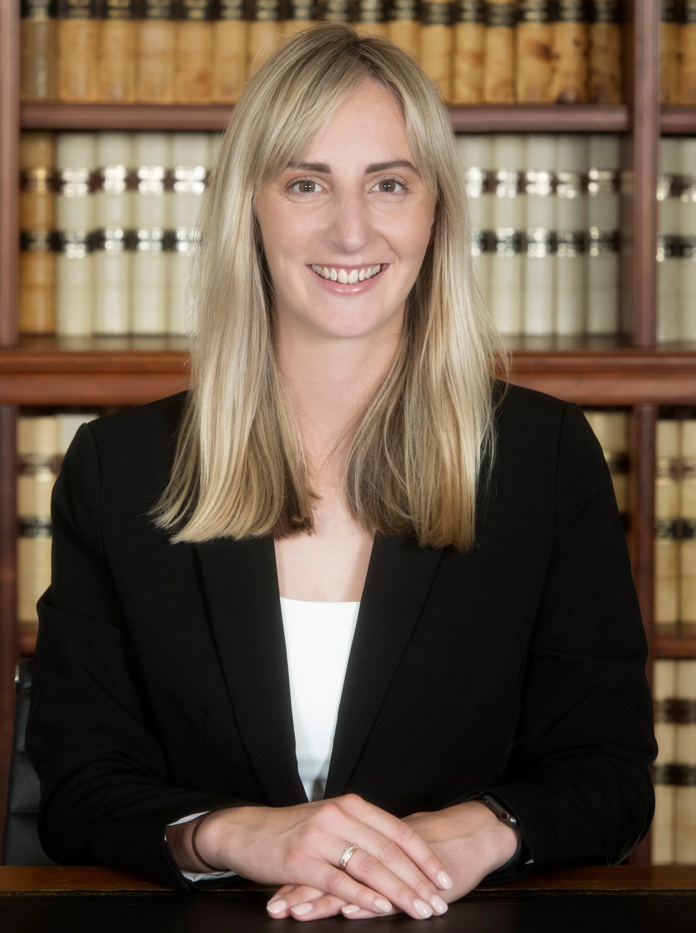 Brittany Armstrong — Edmund Barton Chambers