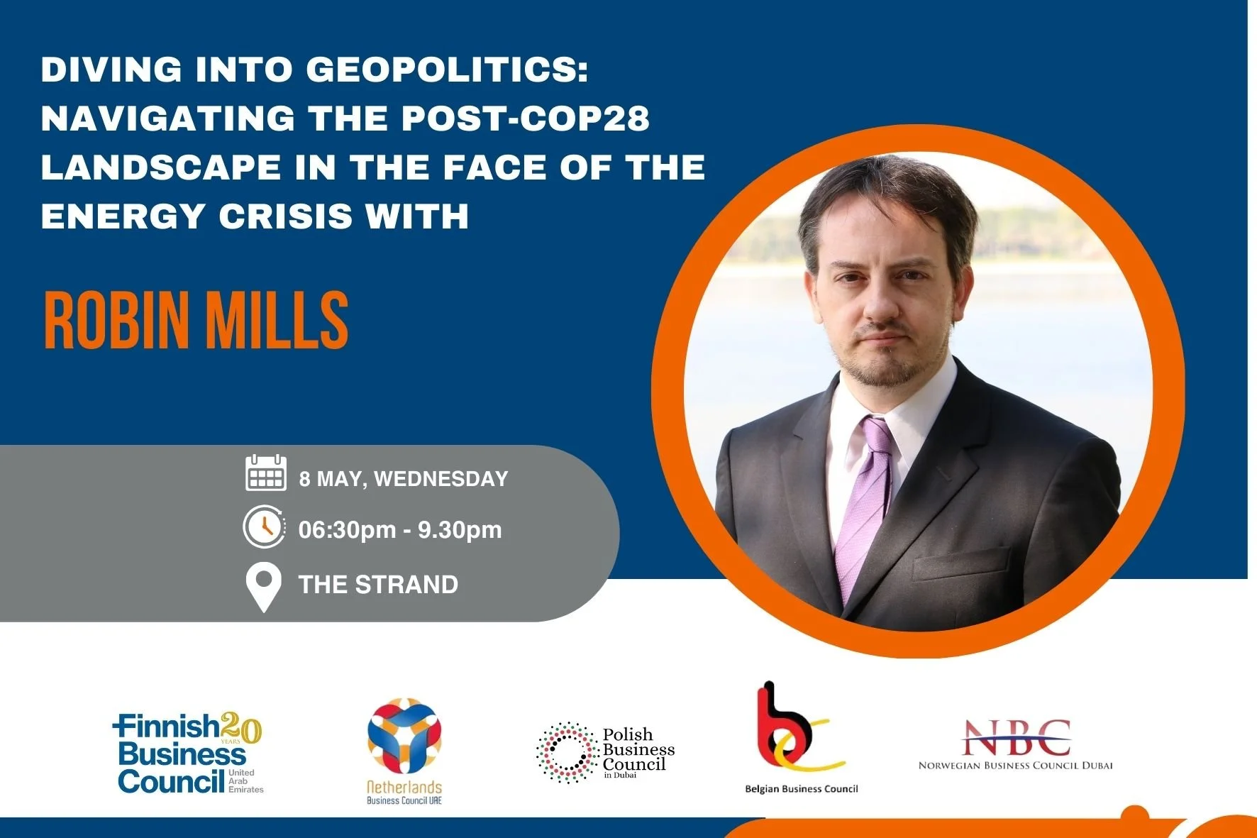 Diving into Geopolitics: Navigating the Post-COP28 Landscape in the ...