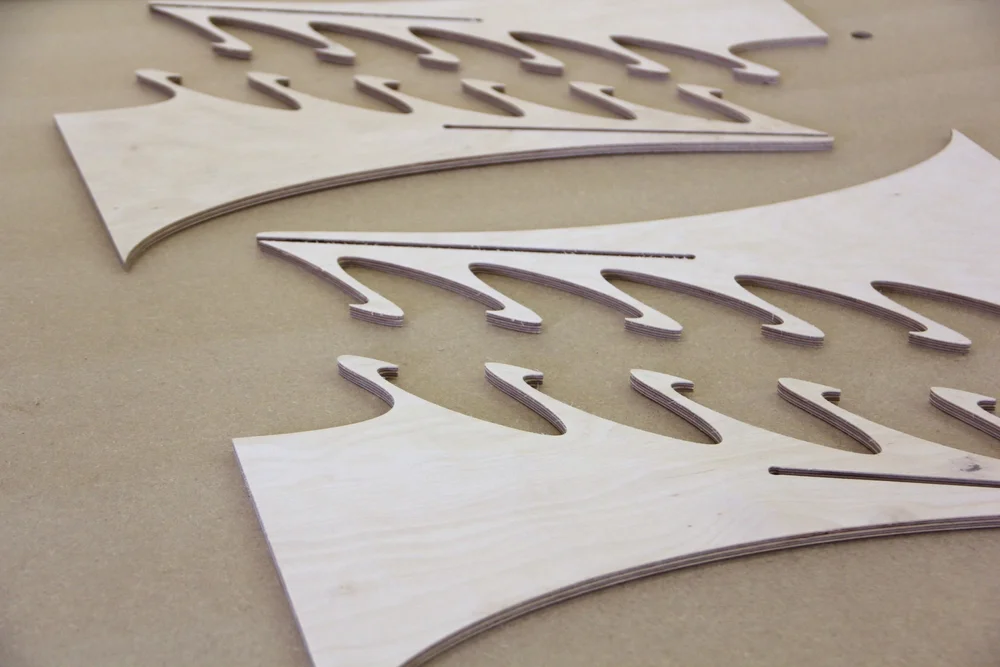 Full range of materials — CNC Bristol
