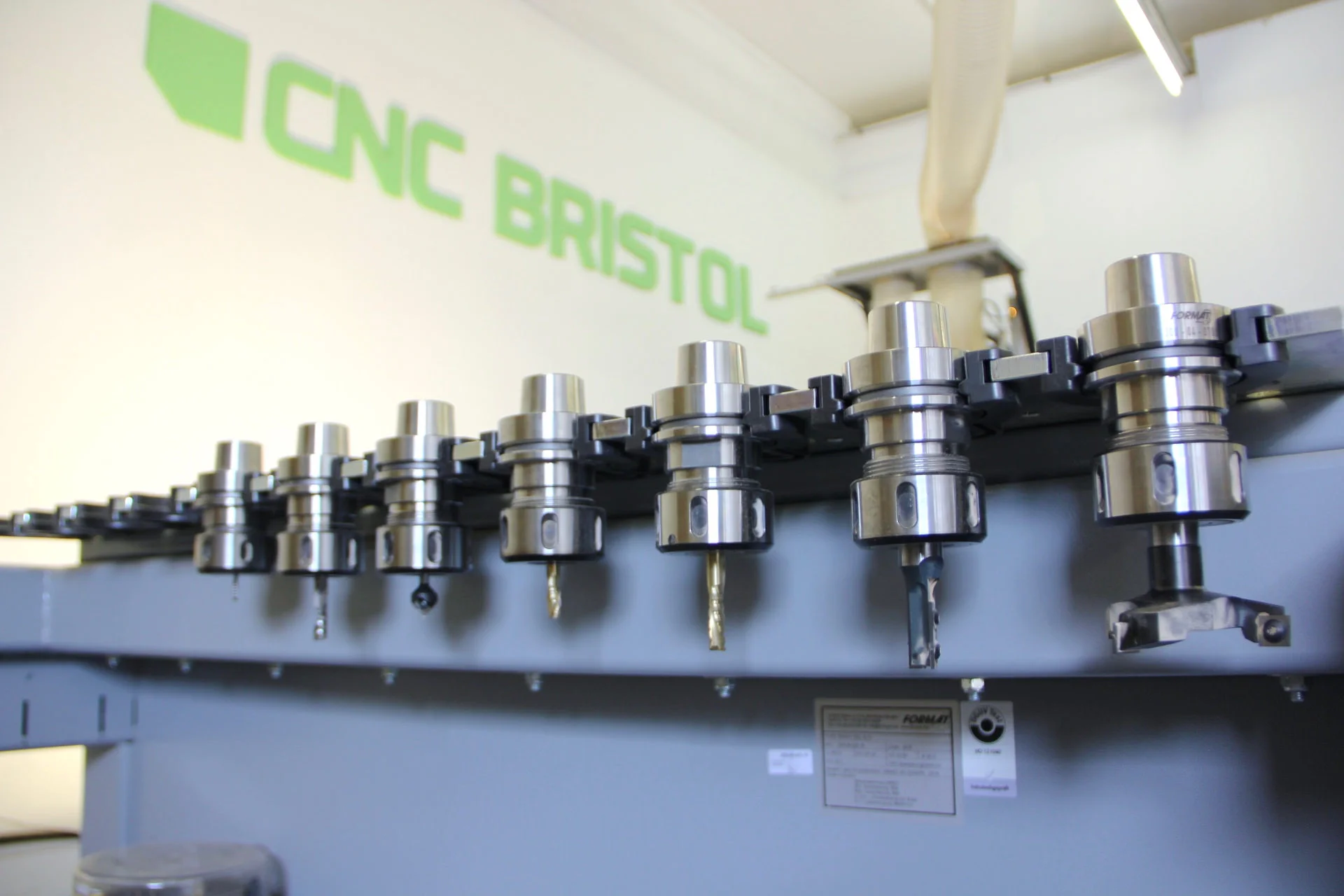 Computer Numerical Control — CNC Bristol
