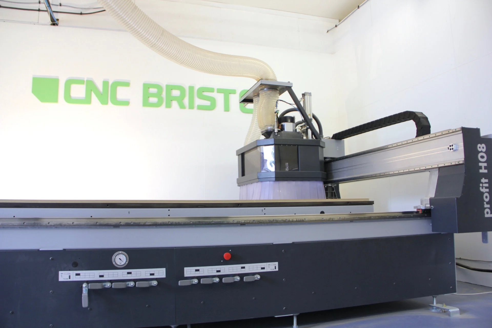 Computer Numerical Control — CNC Bristol