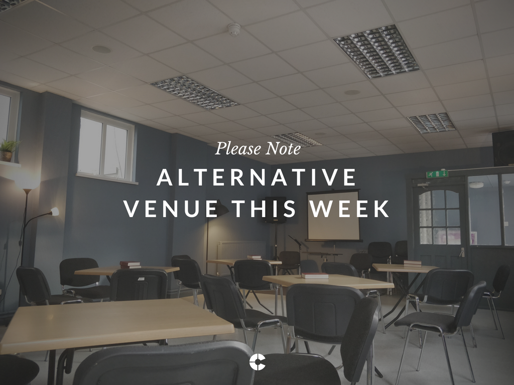 Events — Trinity Church Belfast