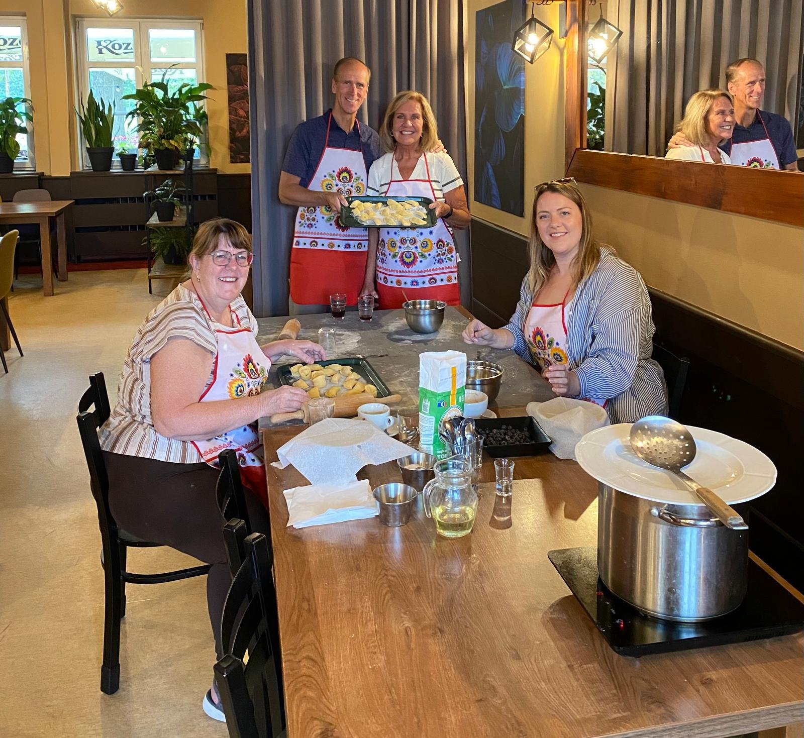 The History and Traditions Behind Poland's Beloved Pierogi —Delicious ...