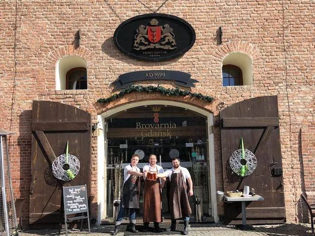 Discover the 5 Best Restaurants in Gdansk —Delicious Poland