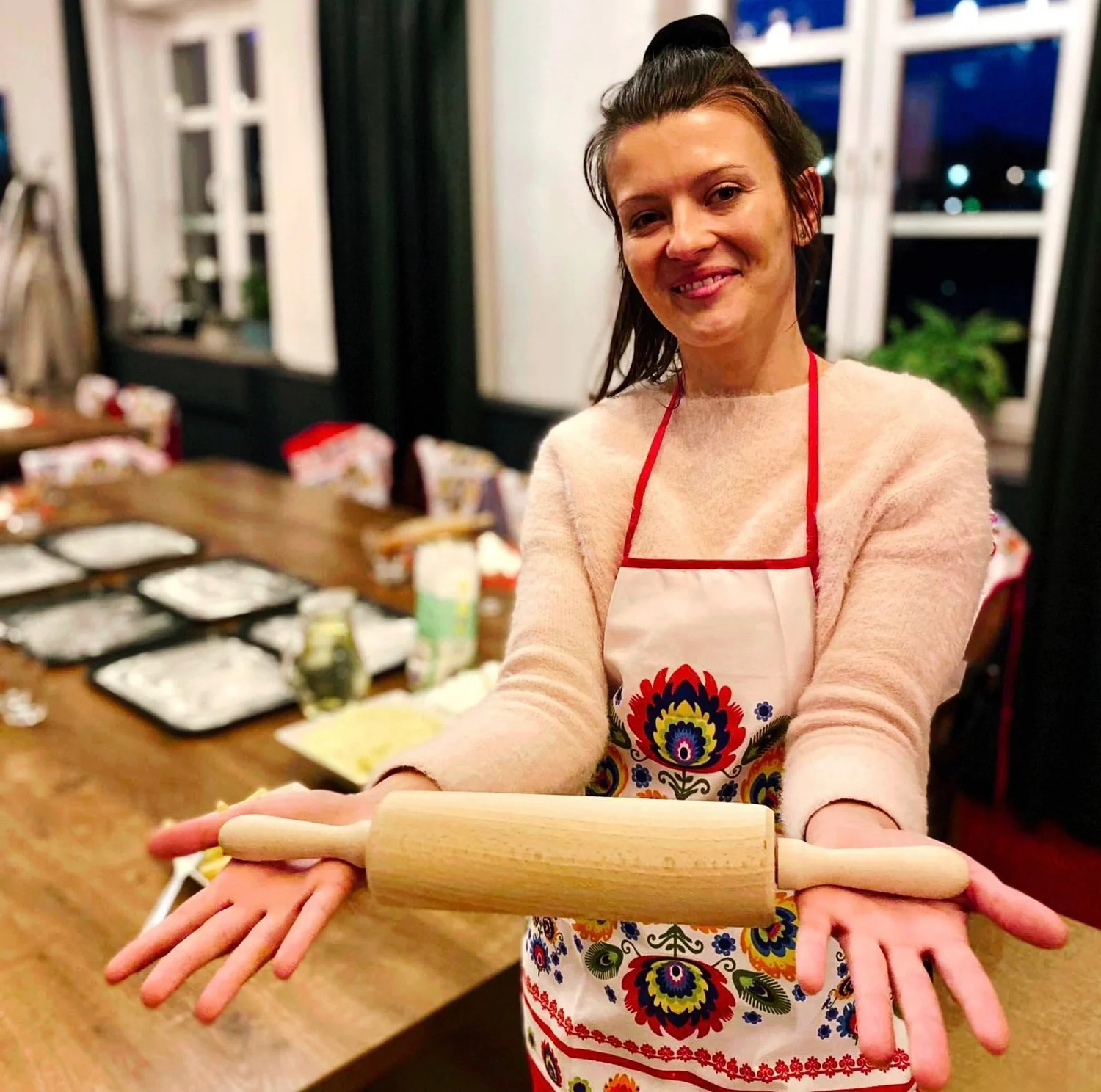 Krakow Pierogi Cooking Class-Delicious Poland