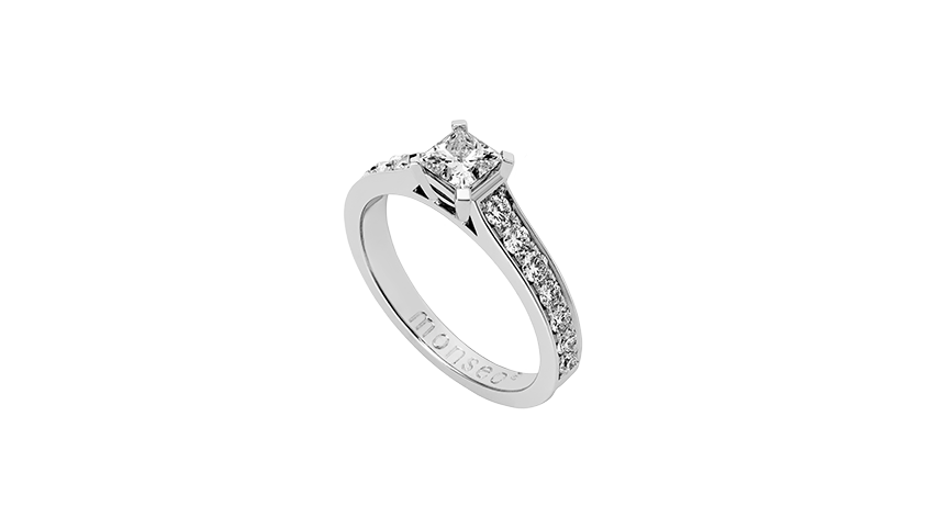 Engagement Rings | Monseo