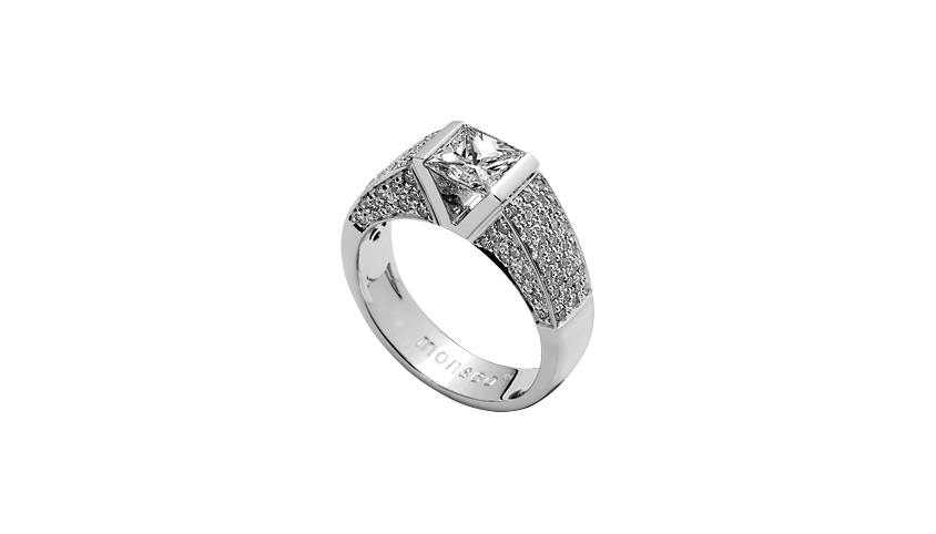 Engagement Rings | Monseo