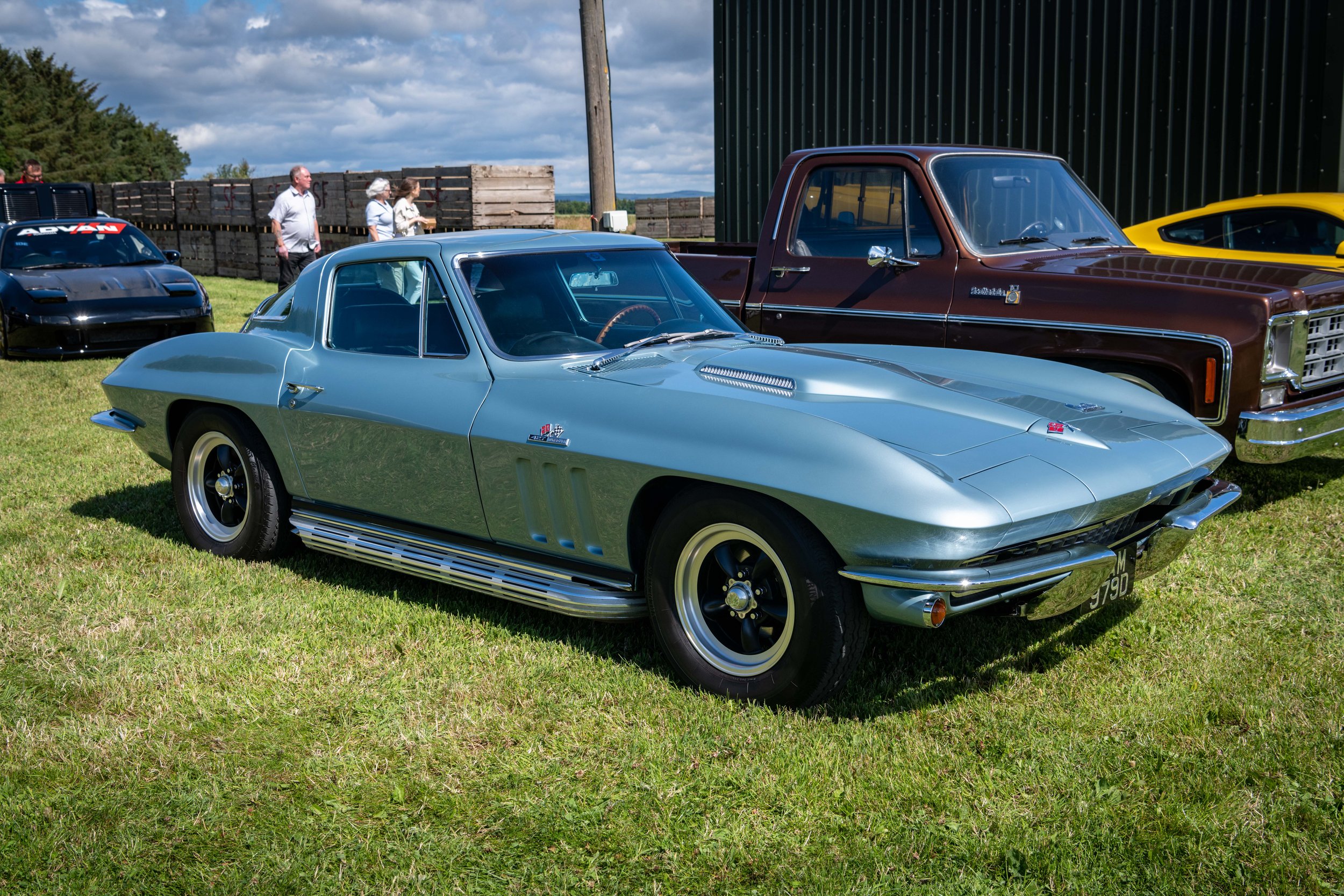 The Rhynd July 2 2023 — Colin McLean Photography