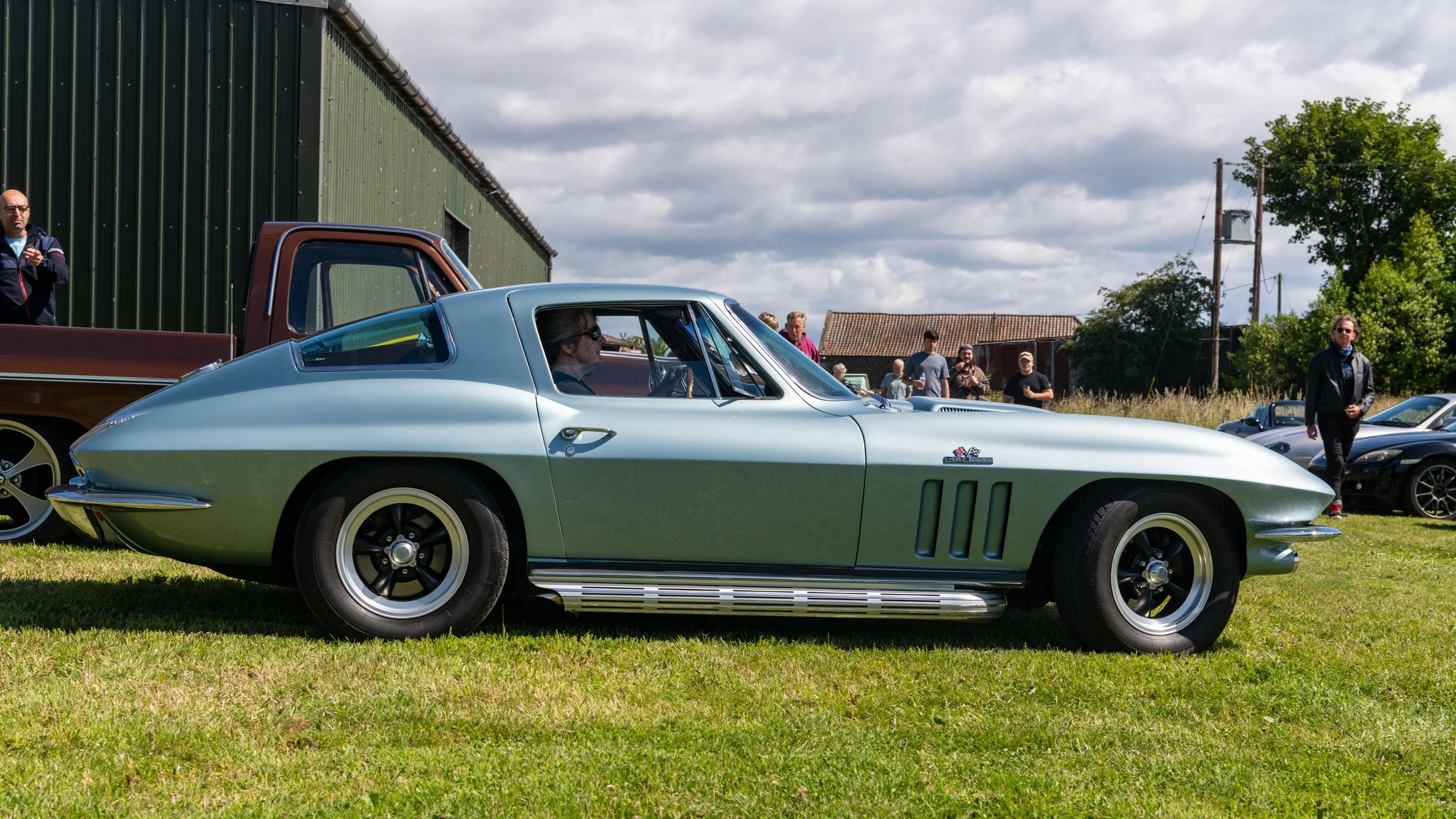 The Rhynd July 2 2023 — Colin McLean Photography