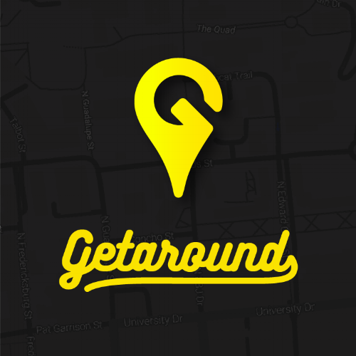 Getaround Logo