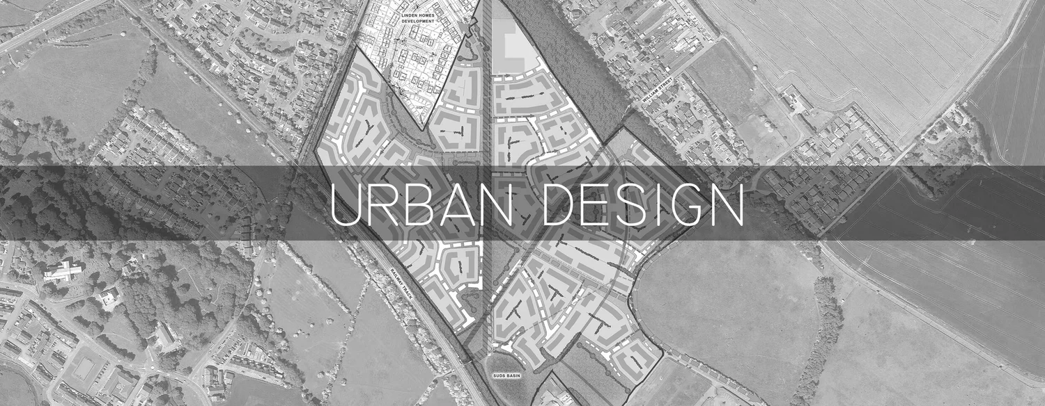 Urban Design — Sten Architecture