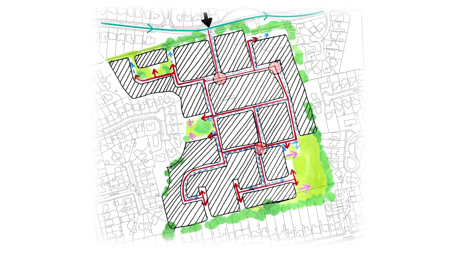 Urban Design — Sten Architecture