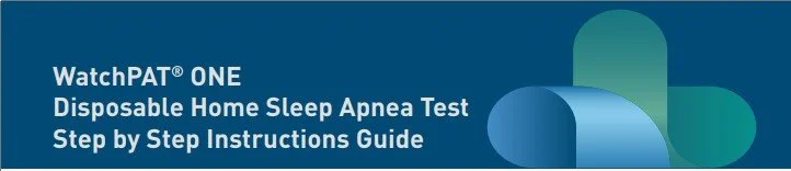 WatchPAT Instructions — Oregon Sleep Associates