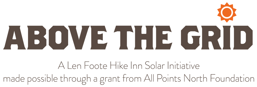 Conservation — The Hike Inn