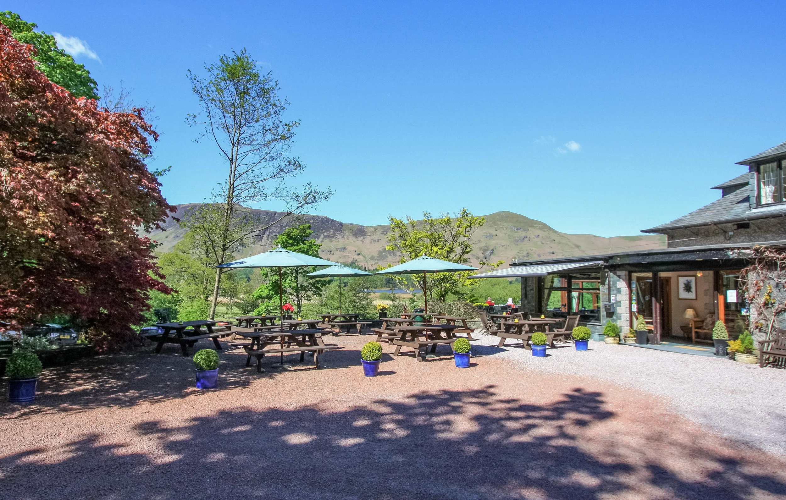 Restaurant — Mary Mount Hotel - Keswick Lake District