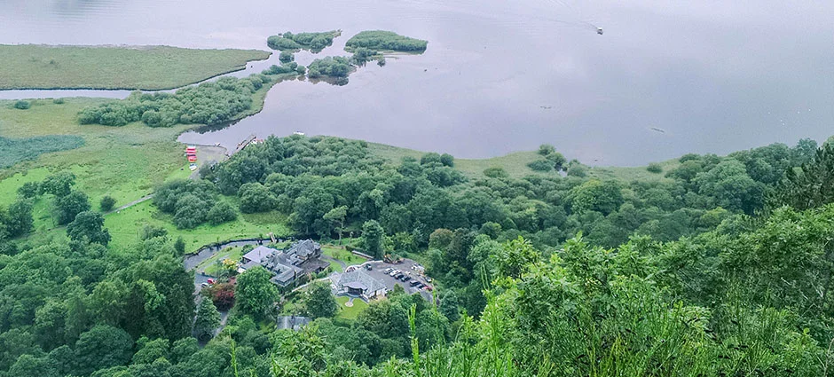 Mary Mount Hotel - Keswick Lake District - Family run hotel