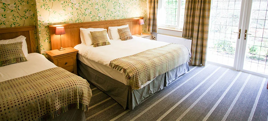 Mary Mount Hotel - Keswick Lake District - Family run hotel