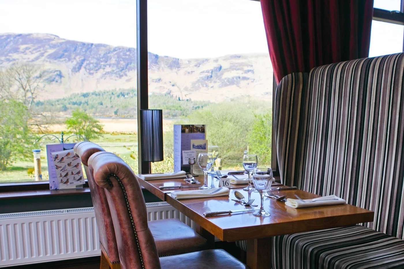 Restaurant — Mary Mount Hotel - Keswick Lake District
