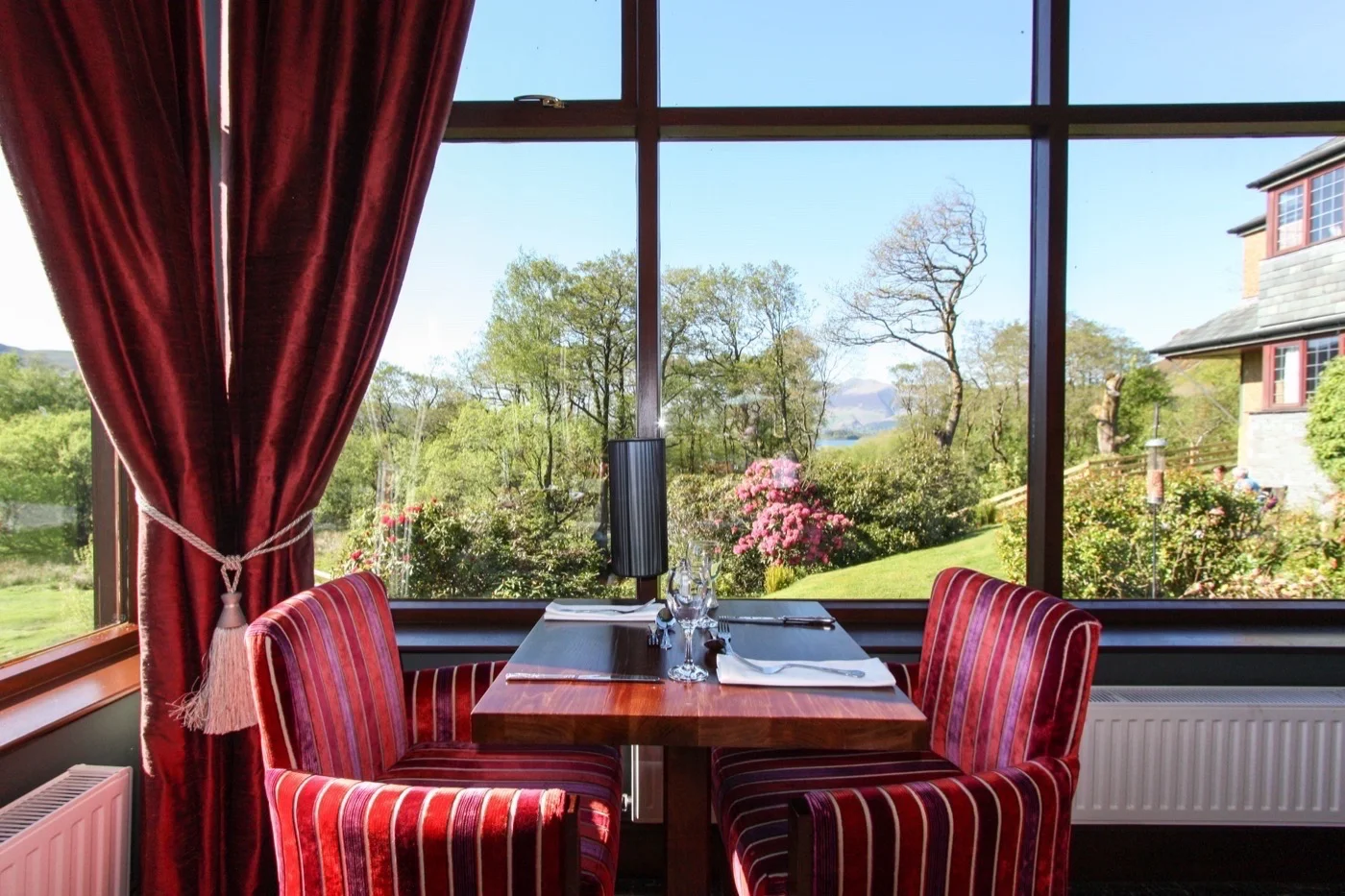 Restaurant — Mary Mount Hotel - Keswick Lake District