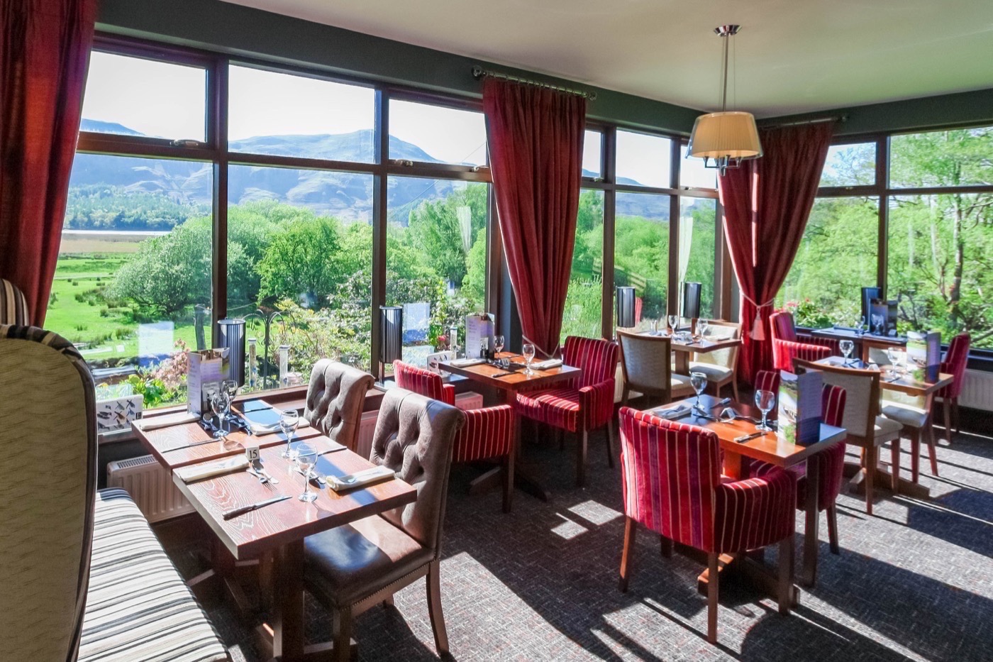 Restaurant — Mary Mount Hotel - Keswick Lake District