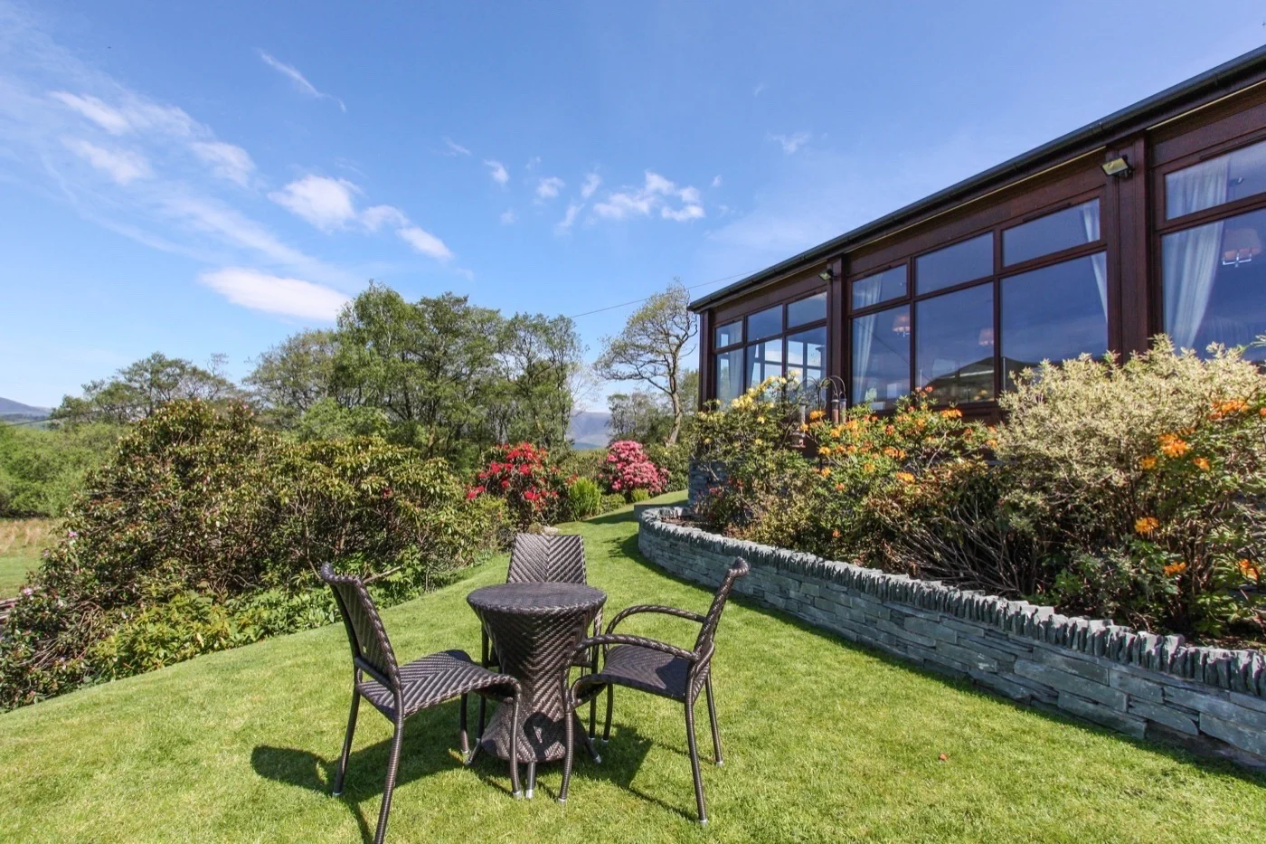 Restaurant — Mary Mount Hotel - Keswick Lake District