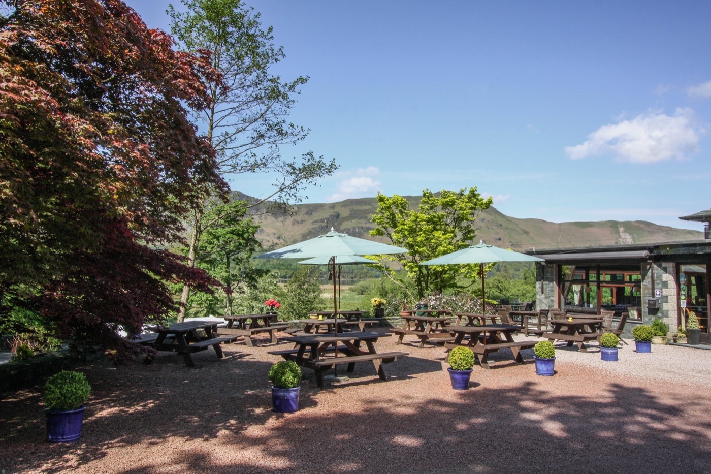 Restaurant — Mary Mount Hotel - Keswick Lake District