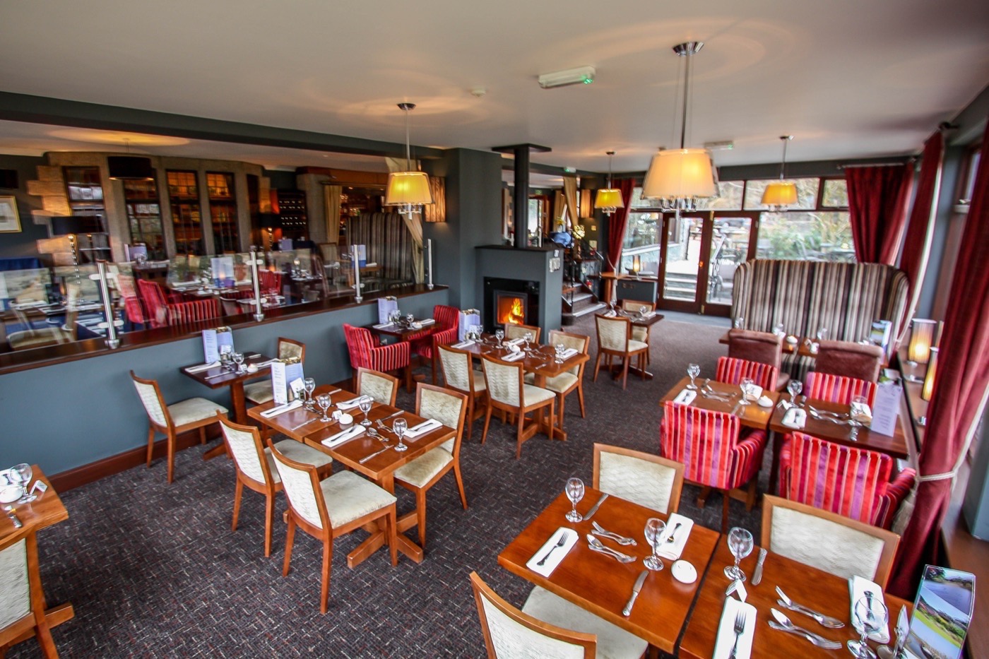 Restaurant — Mary Mount Hotel - Keswick Lake District